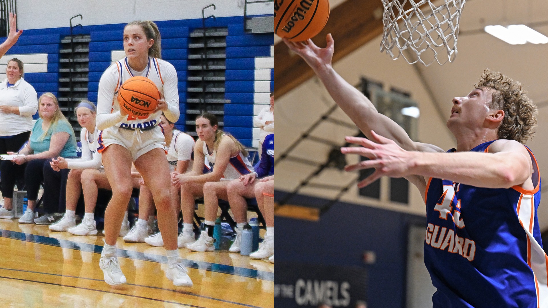 Former Coast Guard Athletes Compete at Armed Forces Basketball ...