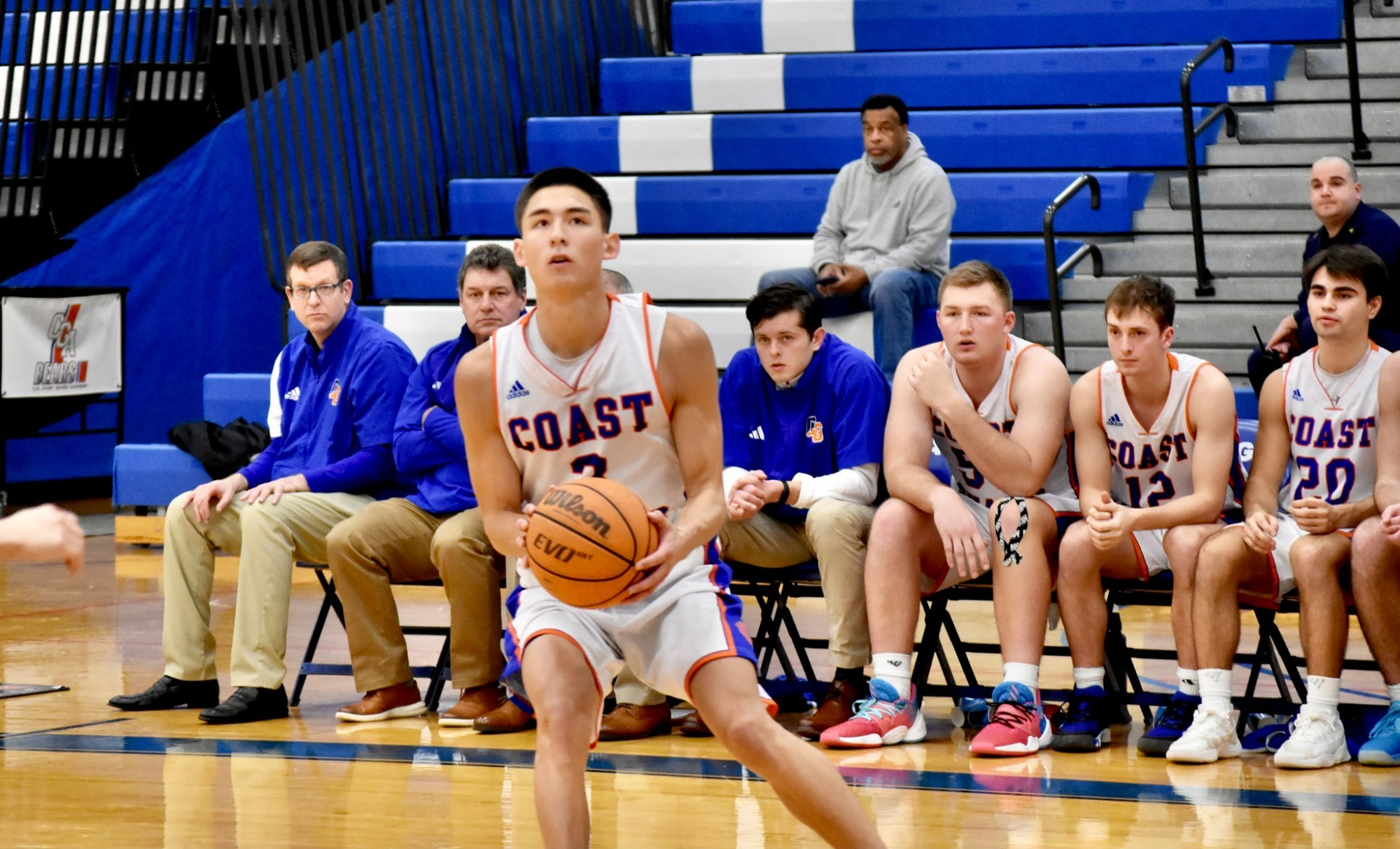 Sean Martin Joins CGA As Assistant Basketball Coach and Instructor ...