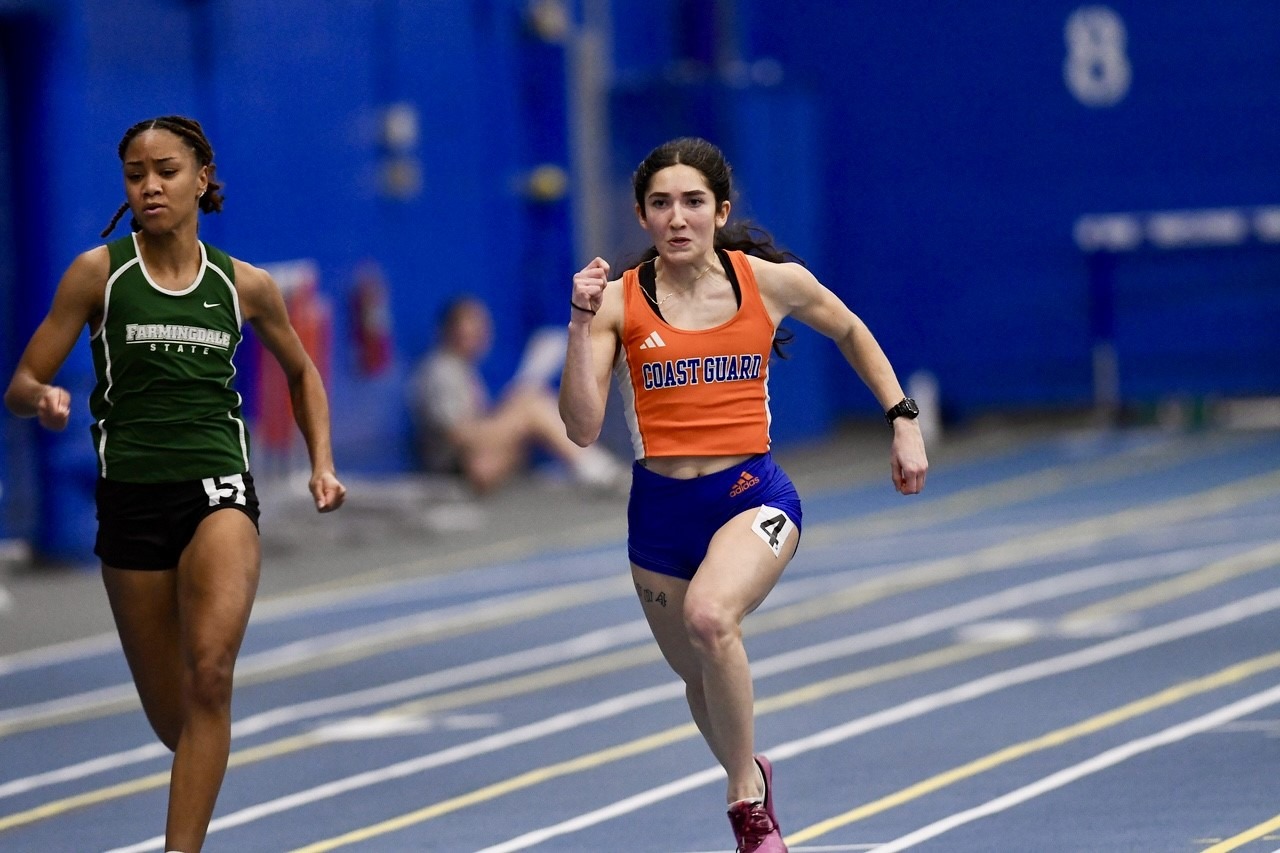Women's Track & Field Takes on David Hemery Invite - United States ...