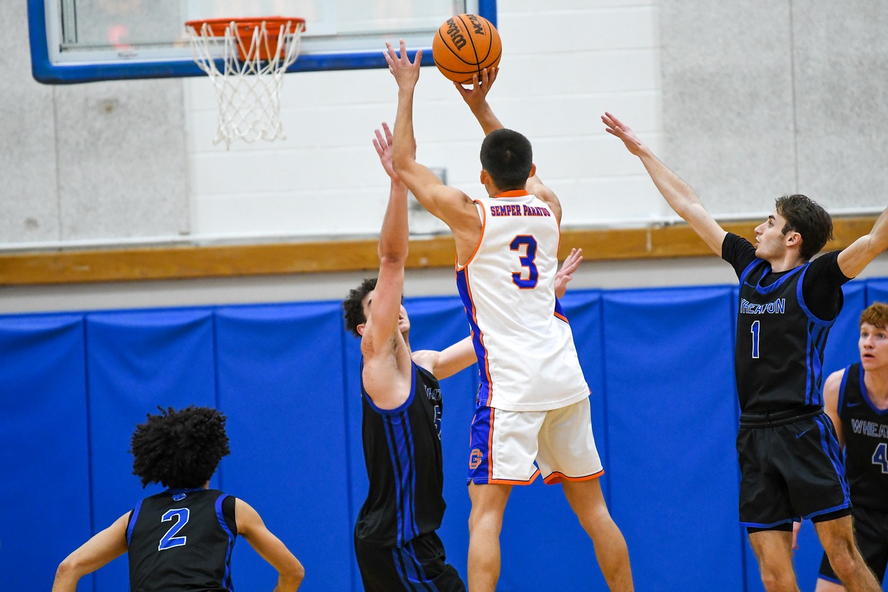 Sean Martin Joins CGA As Assistant Basketball Coach and Instructor ...