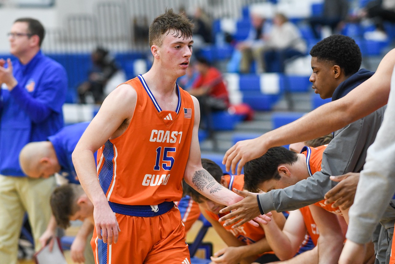 Men's Basketball Sets Program NEWMAC Win Record After Topping Babson ...