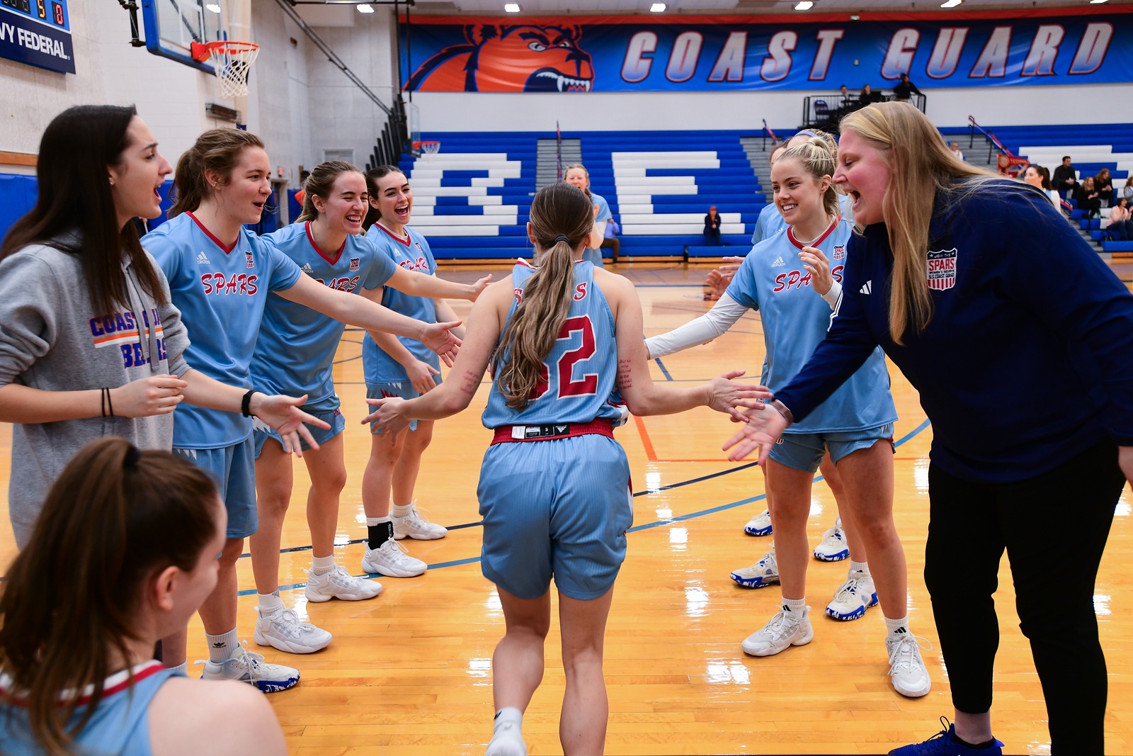 Bears eliminated on 4th quarter surge from Babson - United States Coast ...