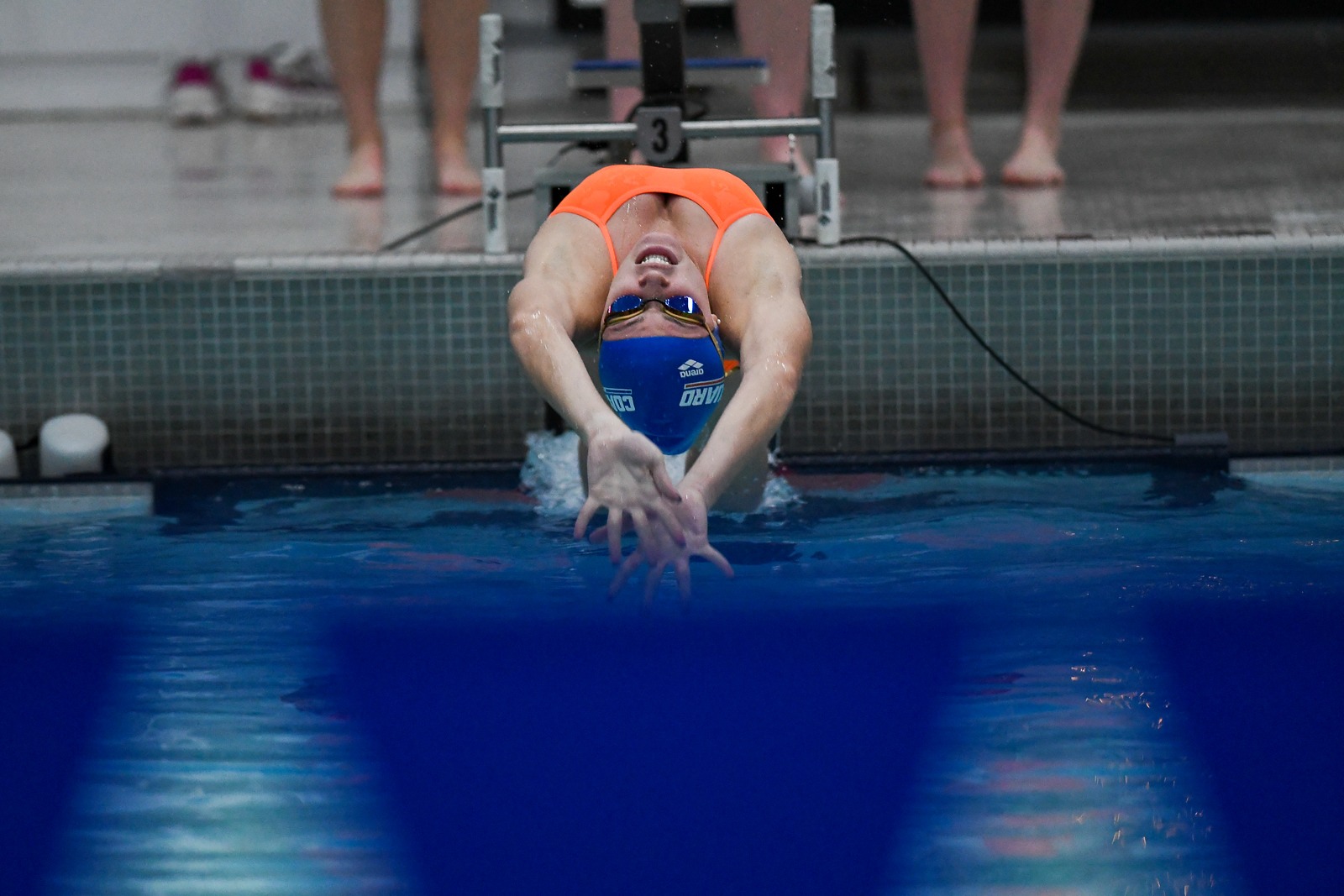 Women's Swimming & Diving Picks Up Two Wins vs. Connecticut College and ...