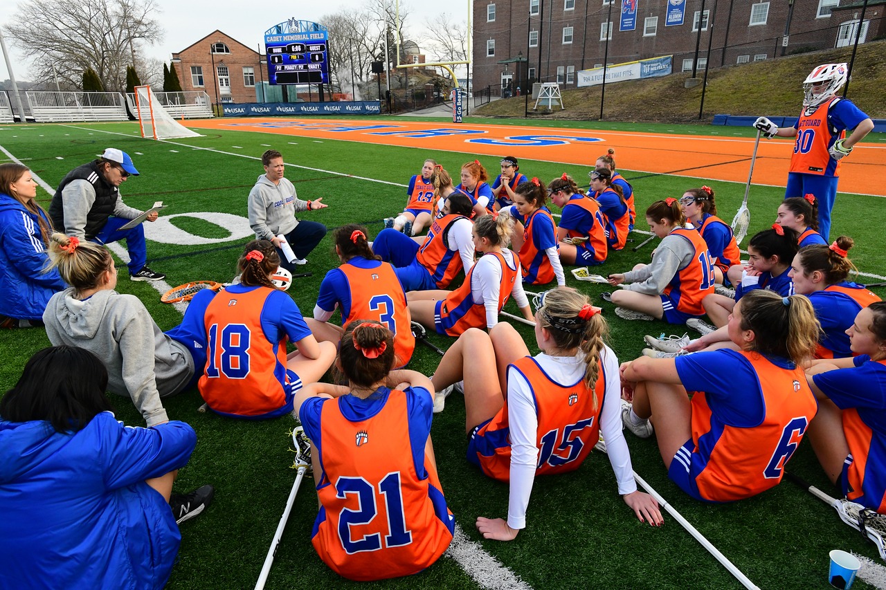 Women's Lacrosse Suffers First Loss of Season - United States Coast ...
