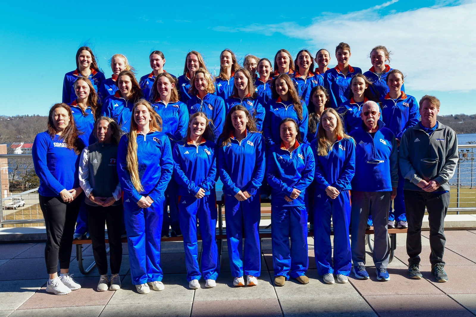 Men's and Women's Swim & Dive named to Fall Scholar All-America Team ...