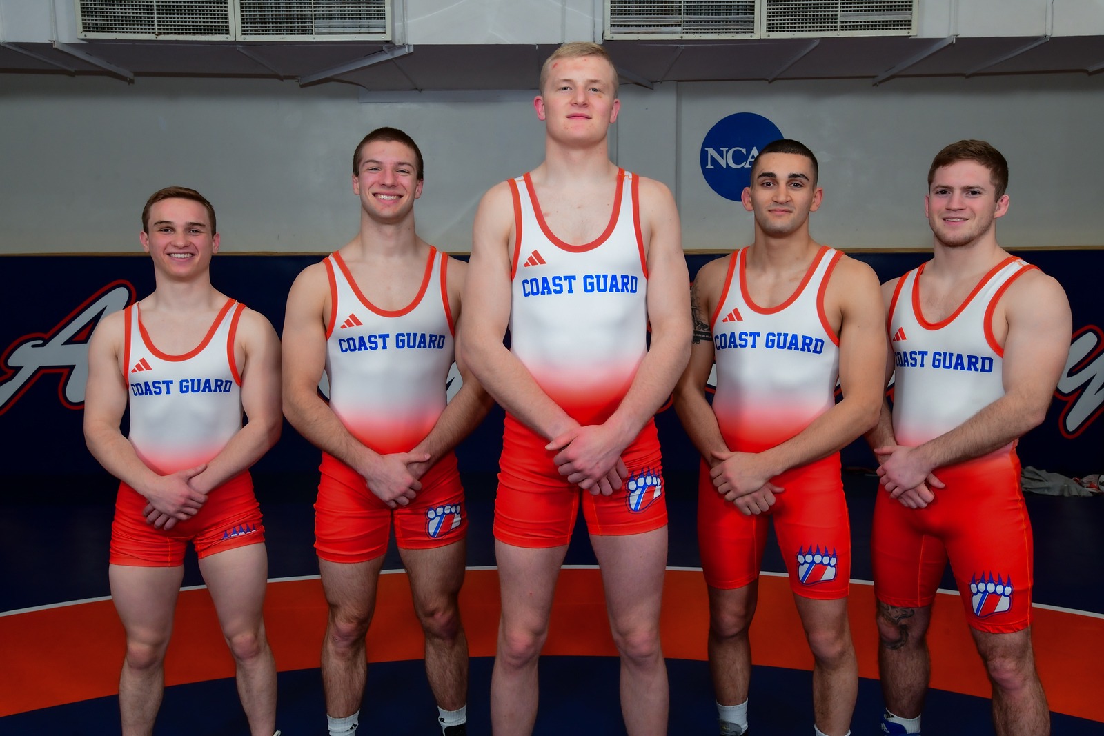 Wrestling Finishes 29th As A Scholar All-American Team - United States ...