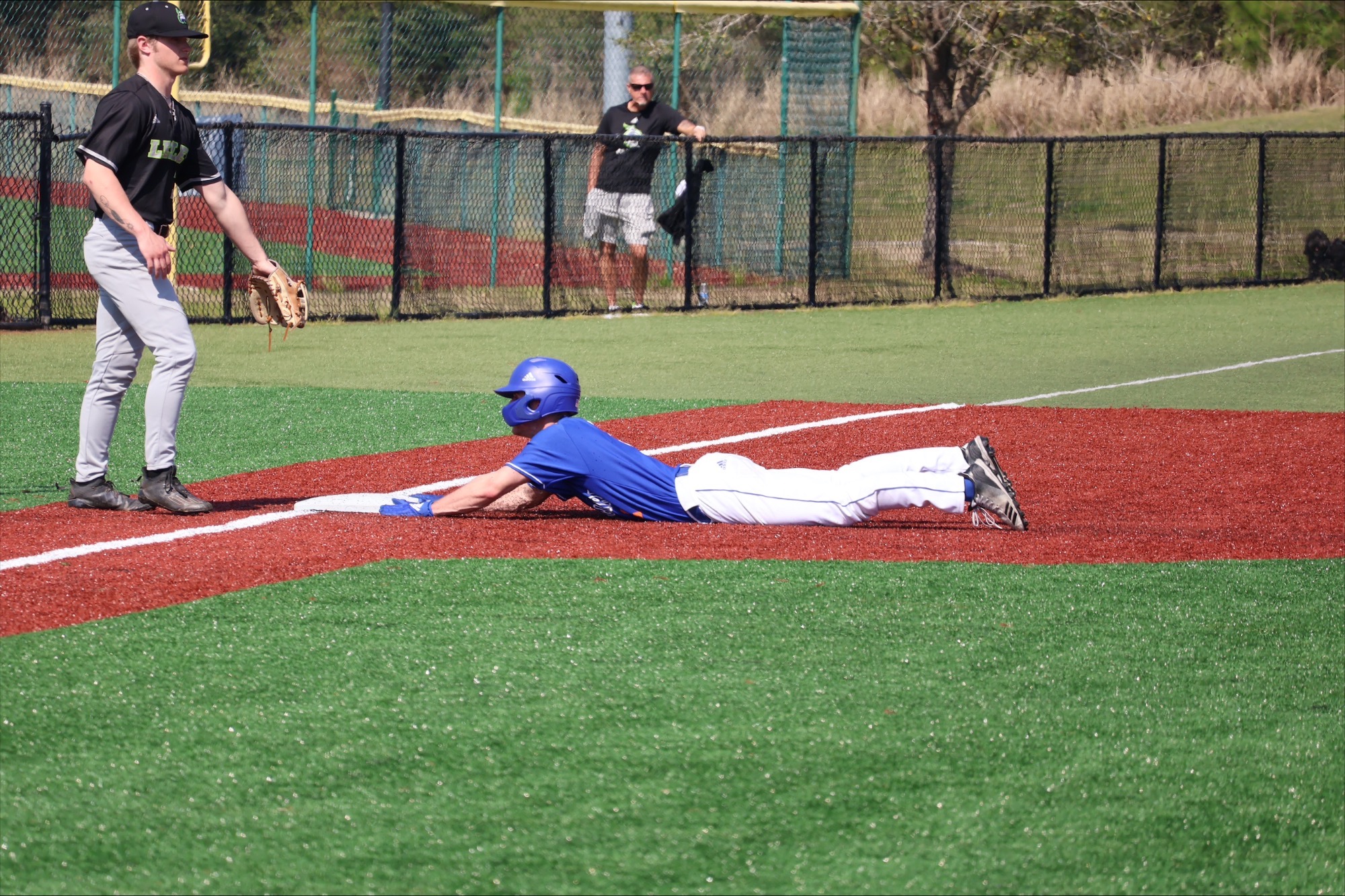 Bears drop heartbreaker to Lesley - United States Coast Guard Academy