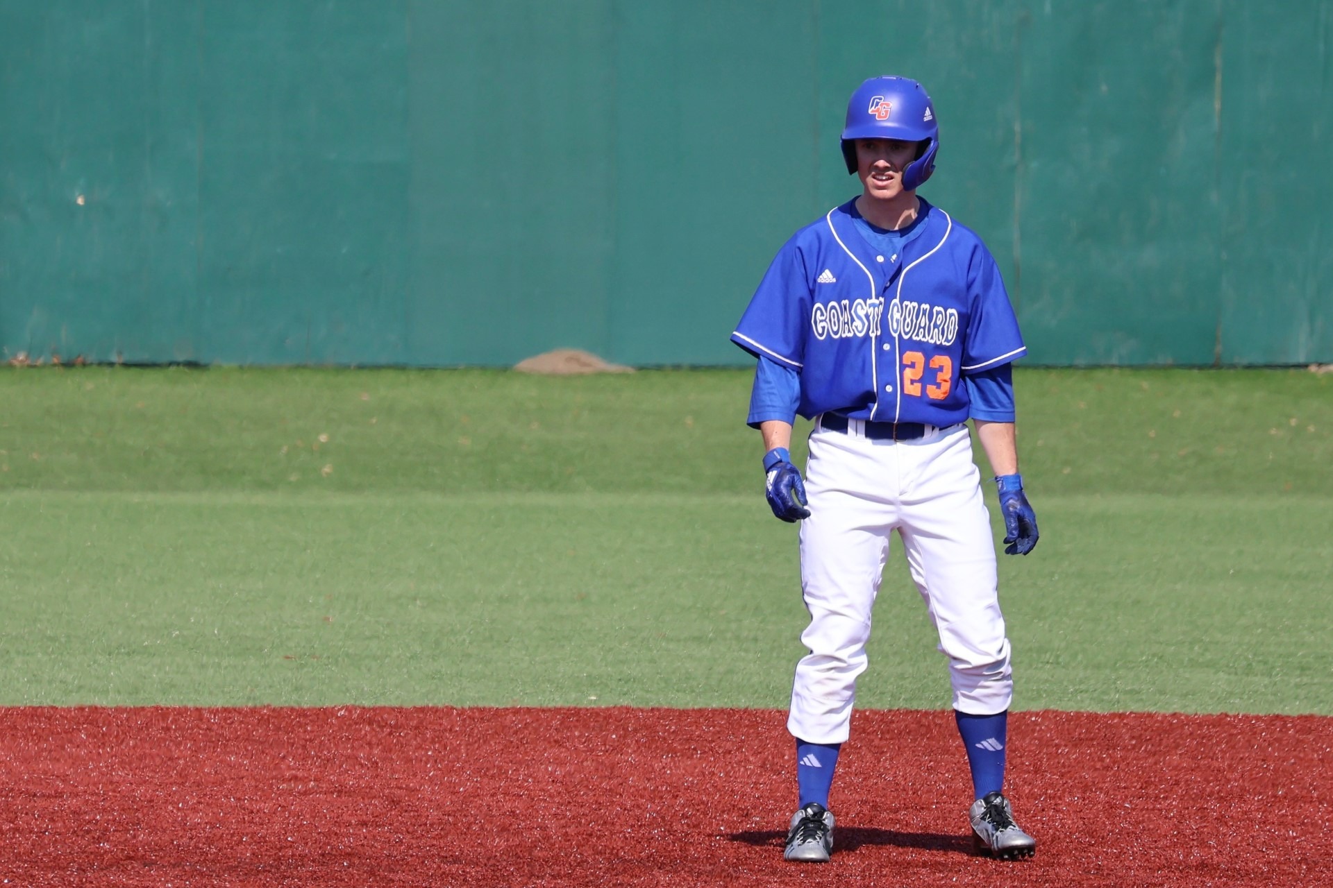 Baseball Defeats Norwich in Home Opening DH - United States Coast Guard ...