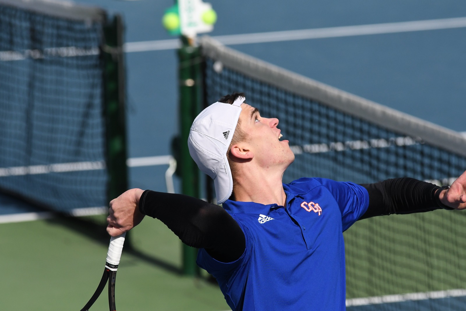 Tennis Drops Spring Opener To #19 Amherst College - United States Coast ...