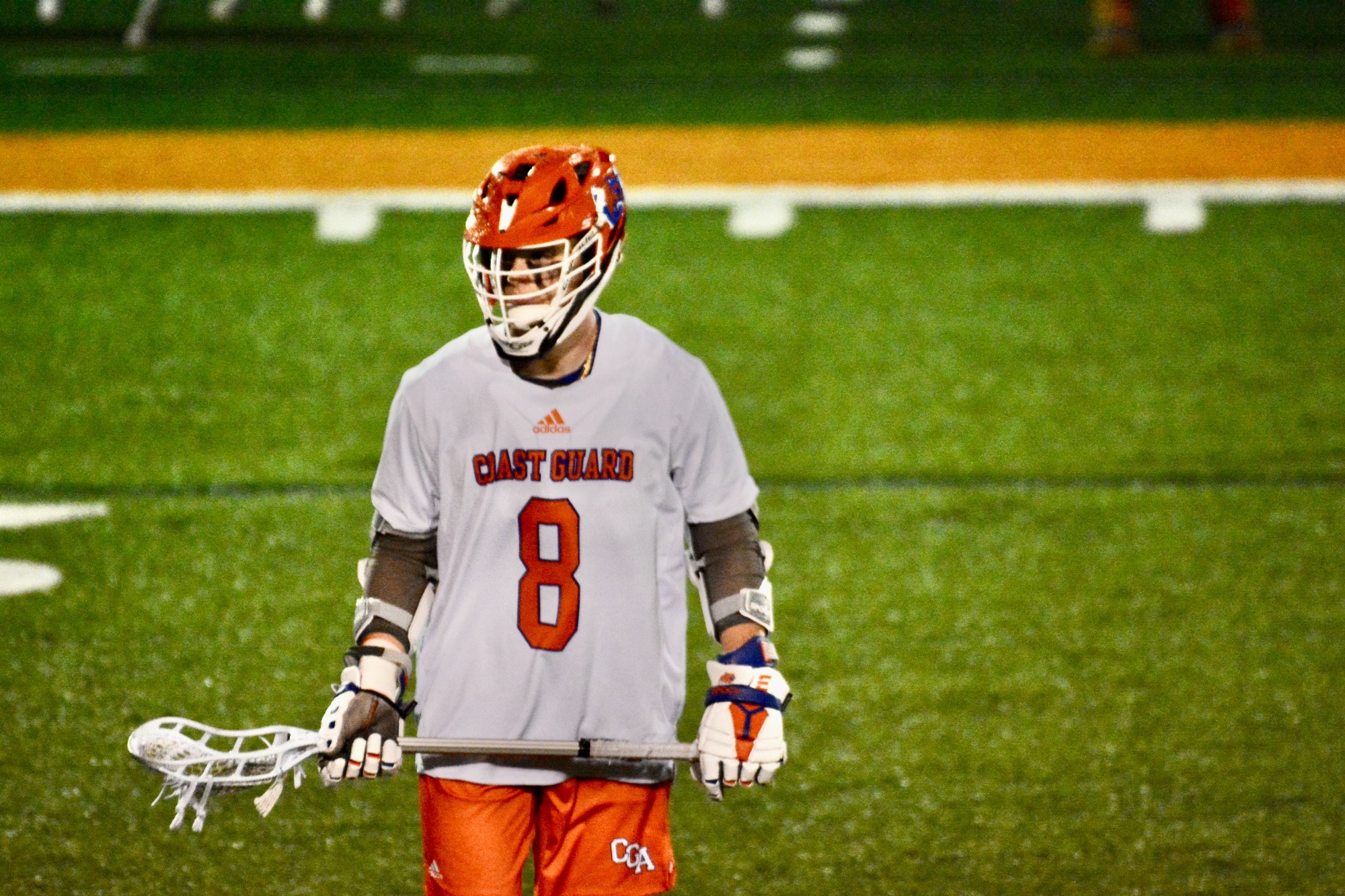 Men's Lacrosse Can't Keep Up with Maritime - United States Coast Guard ...