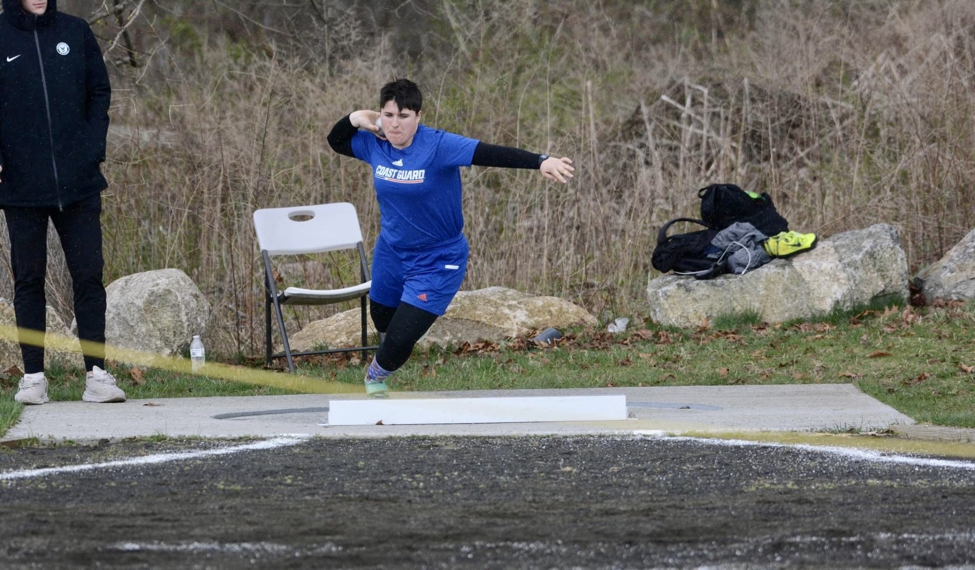 Women win at Silfen Invite - United States Coast Guard Academy