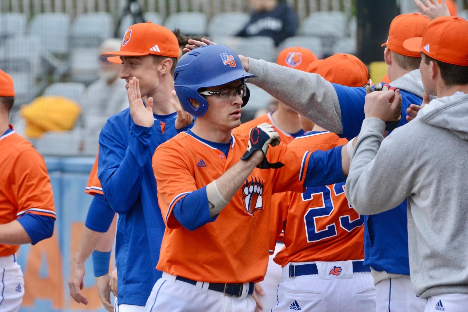 Barkley sets single season home run record and Duthu hits grand slam in ...