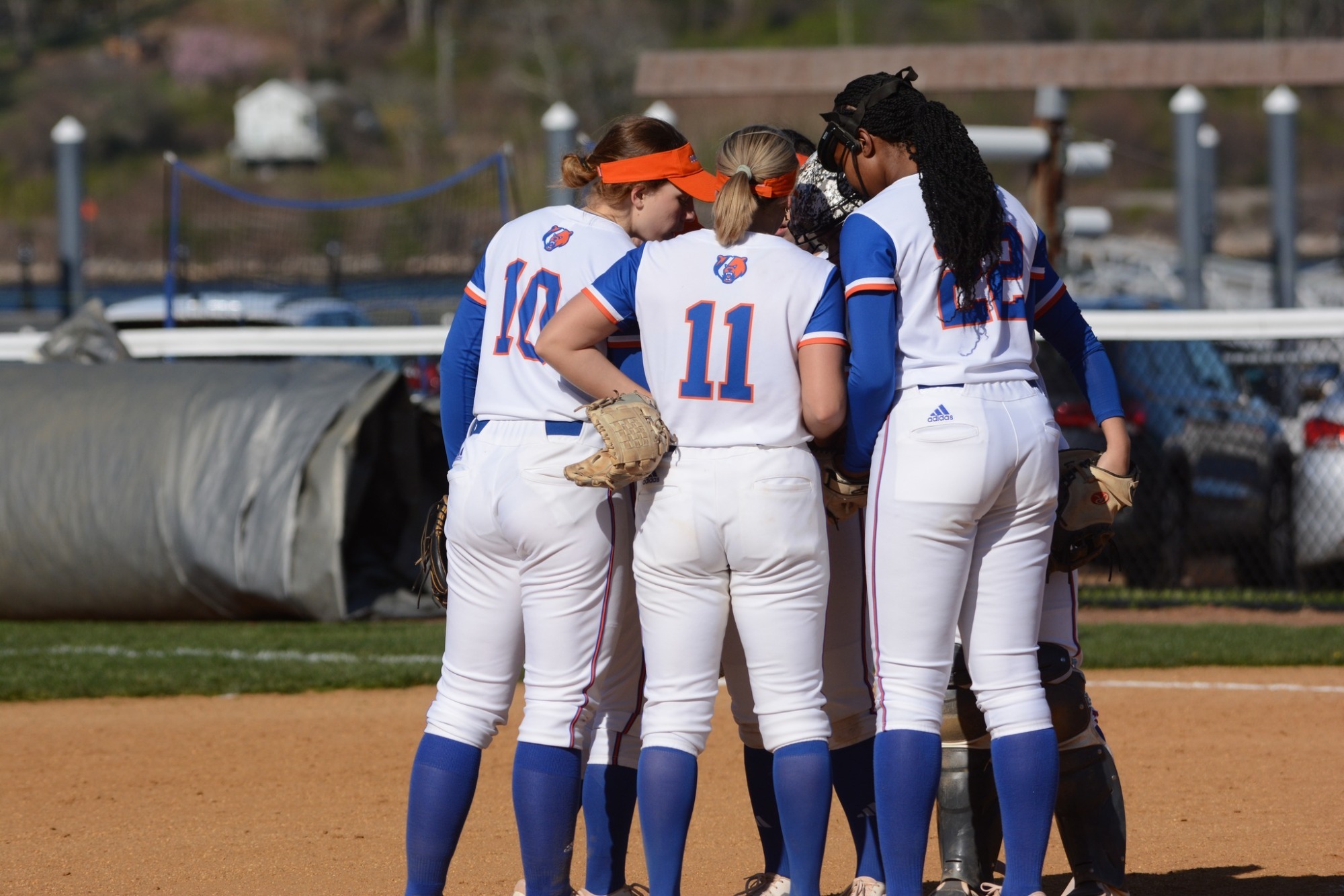 Softball Takes a Pair from Clark, Wins Five Straight - United States ...