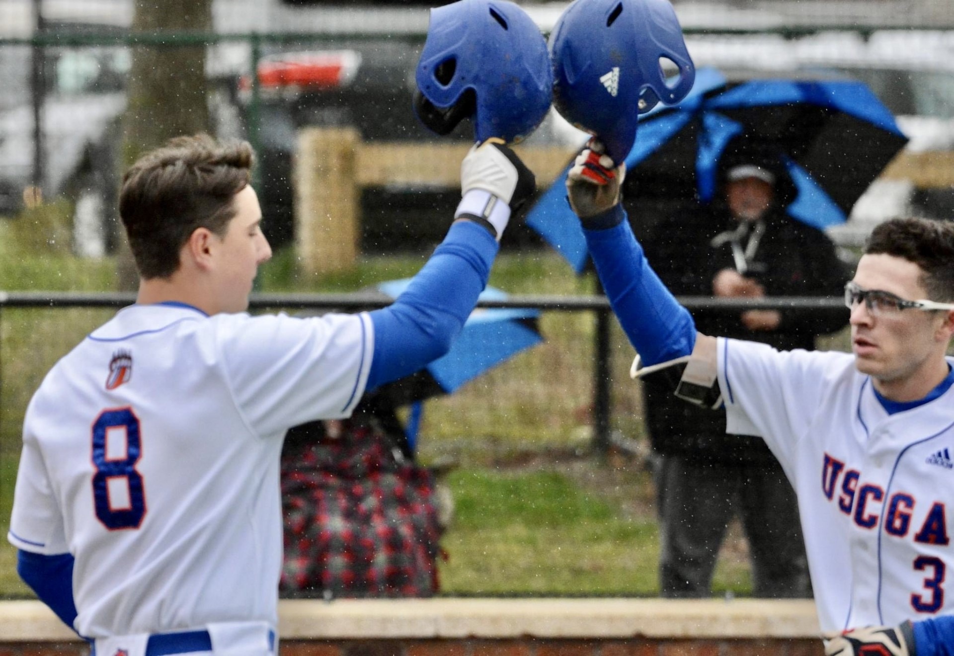 Stafford and Duthu earn their way into record book in offensive ...