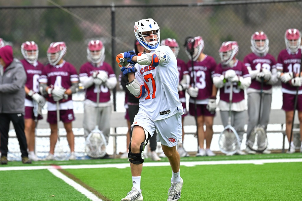 Men's Lacrosse Drops Final Conference Game - United States Coast Guard ...