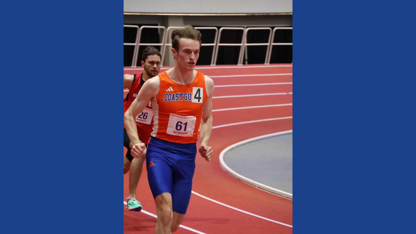 Naff Earns Two CGA Top 10 Placements at CGA Invite - United States ...