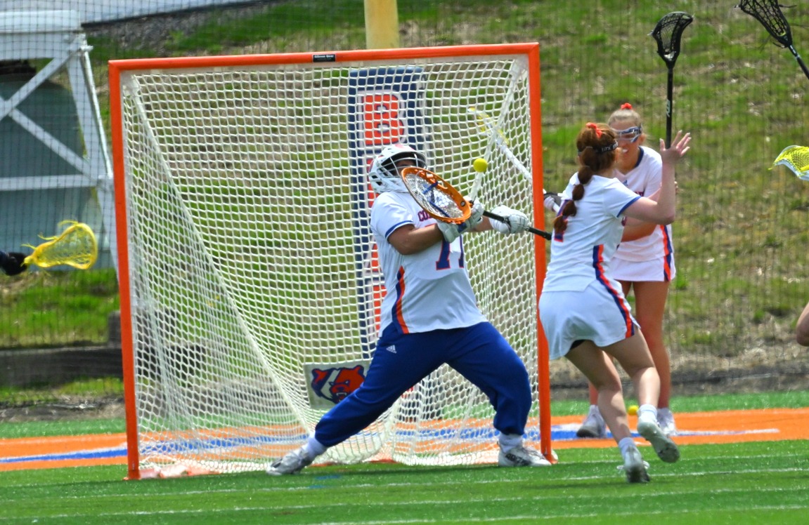 Women's Lacrosse Season Preview - United States Coast Guard Academy