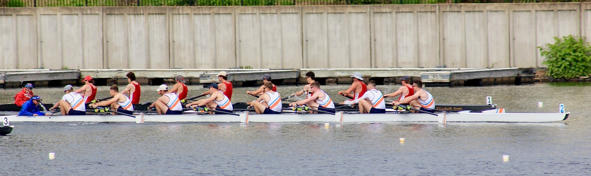 CGA Men’s rowing team brings home the McCarthy/McGee Cup - United ...