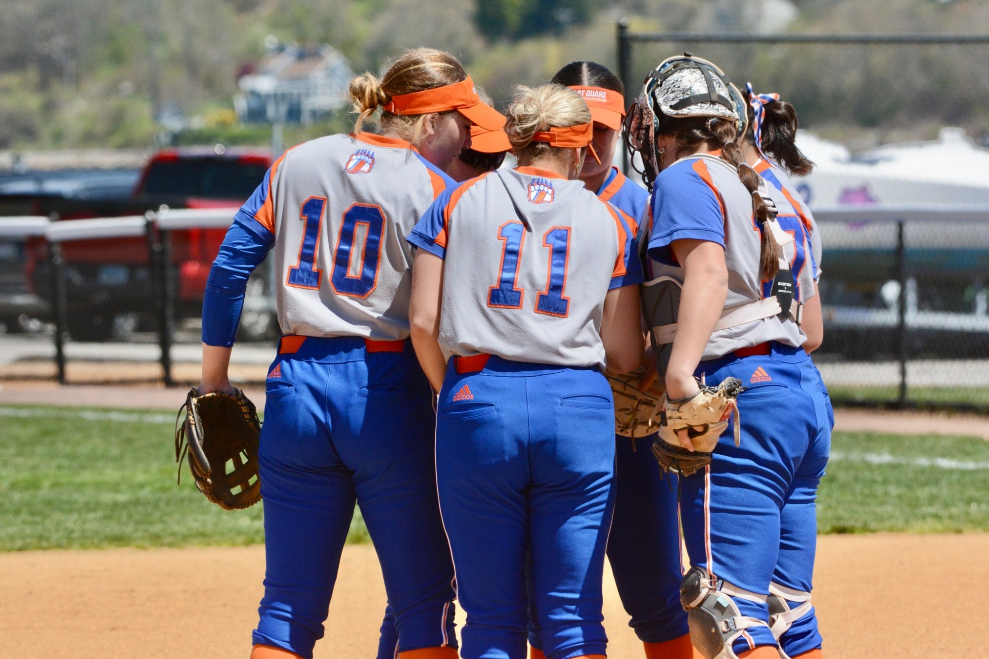 Softball Takes a Pair from Clark, Wins Five Straight - United States ...