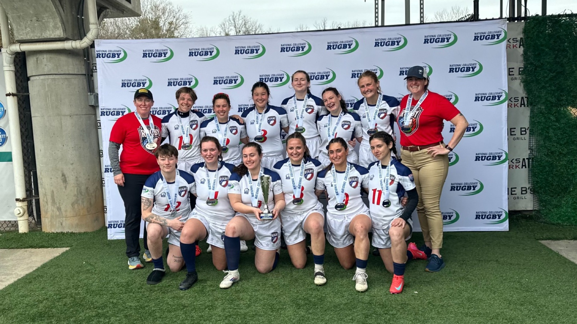 CGA Athletics Welcomes Class of 2028 - United States Coast Guard Academy