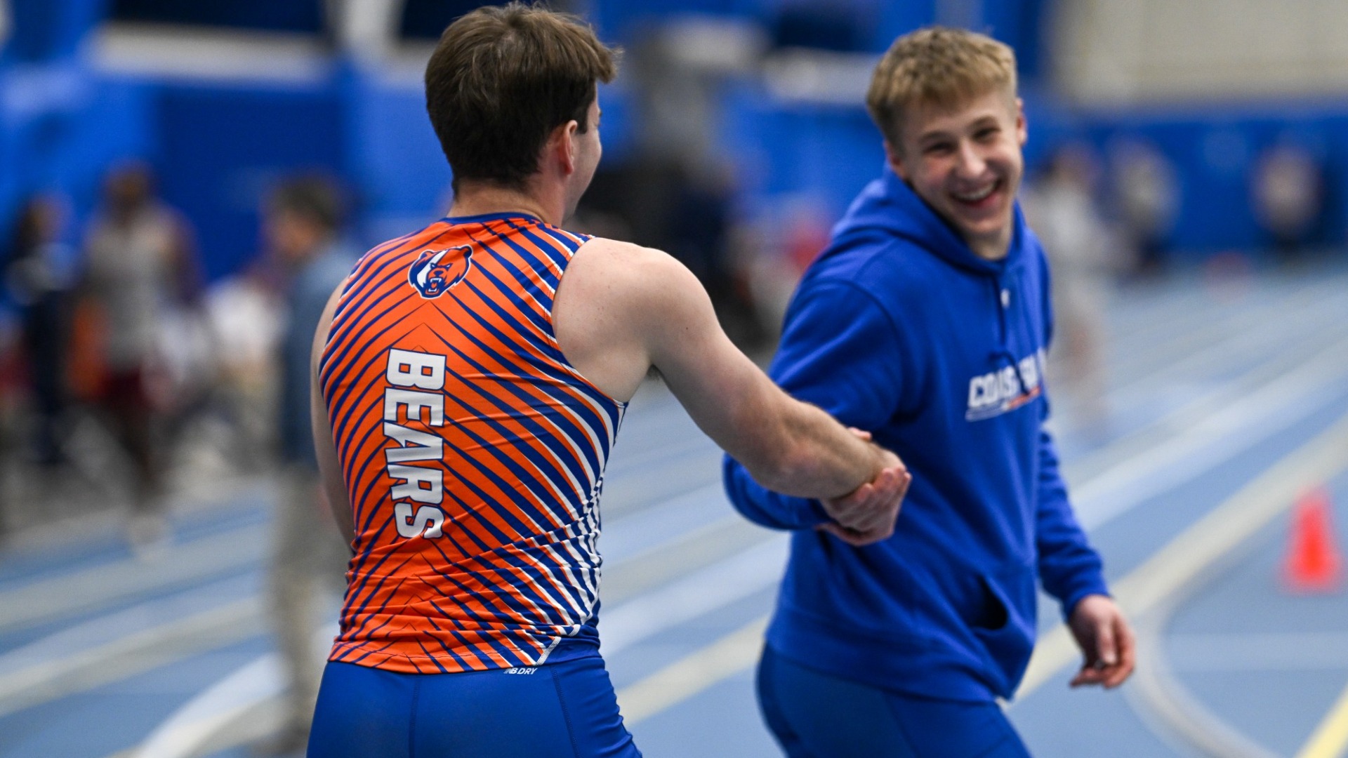 MT&F Takes First-Place Team Finish at Home Meet - United States Coast ...