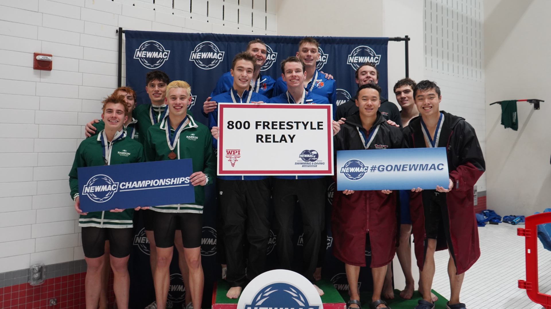 Senior Captains Shine as Bears Finish Second at Conference ...