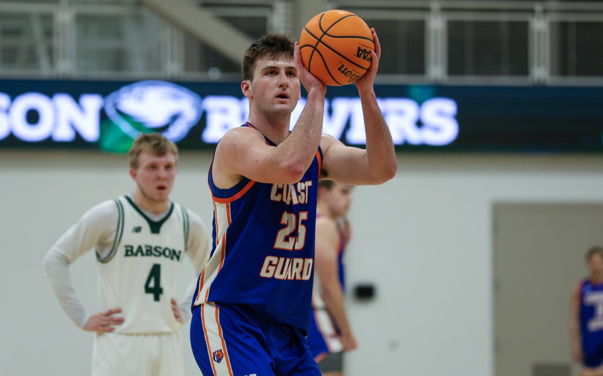 Farrell and Rooney named to NEWMAC All-Conference Team - United States ...