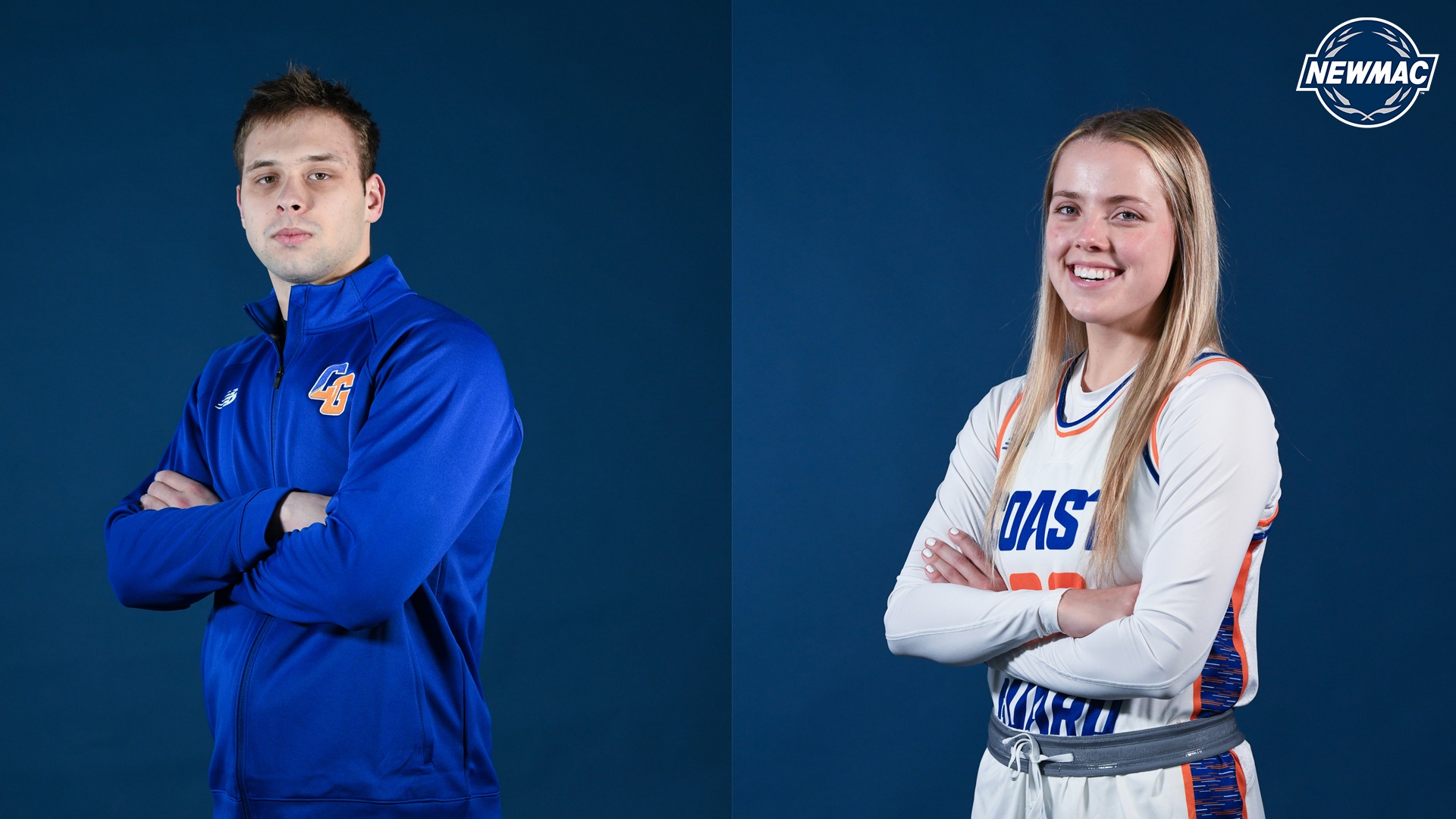 CGA Athletics Welcomes Class of 2028 - United States Coast Guard Academy