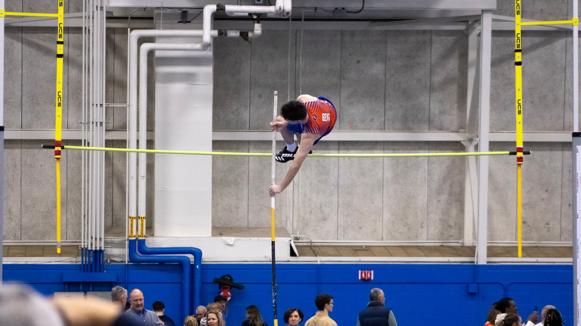 Men's Track & Field Opens Indoor Season at Boston University Event ...