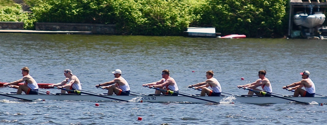 CGA Men’s rowing team drops races to #2 Tufts and #3 Trinity - United ...