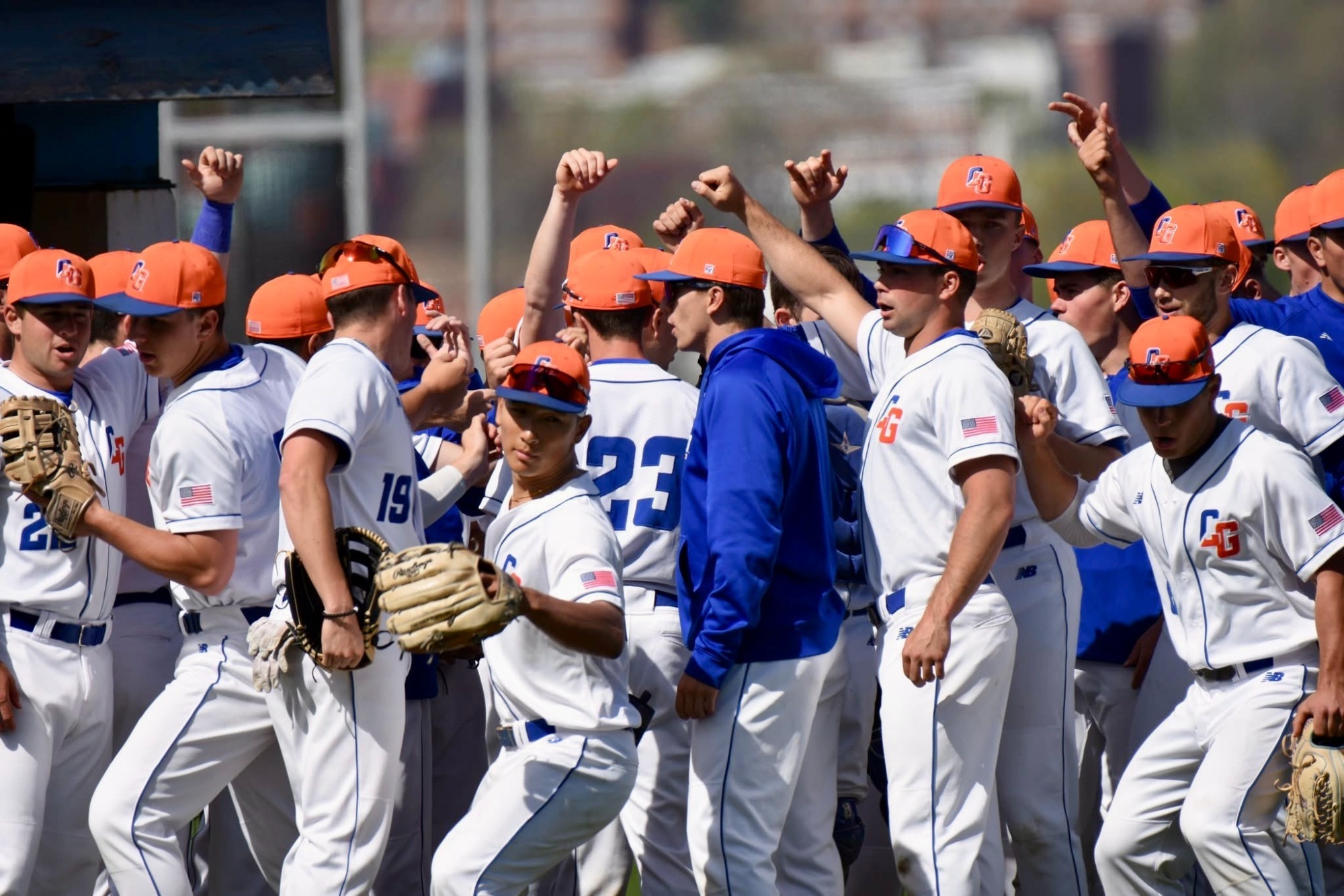 Bears Baseball 2025 Schedule Release - United States Coast Guard Academy