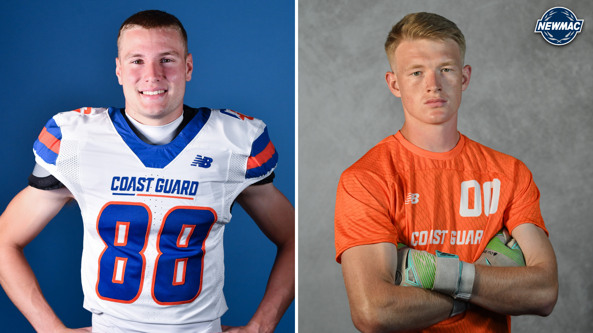Coast Guard Athletics welcomes class of 2029 - United States Coast ...