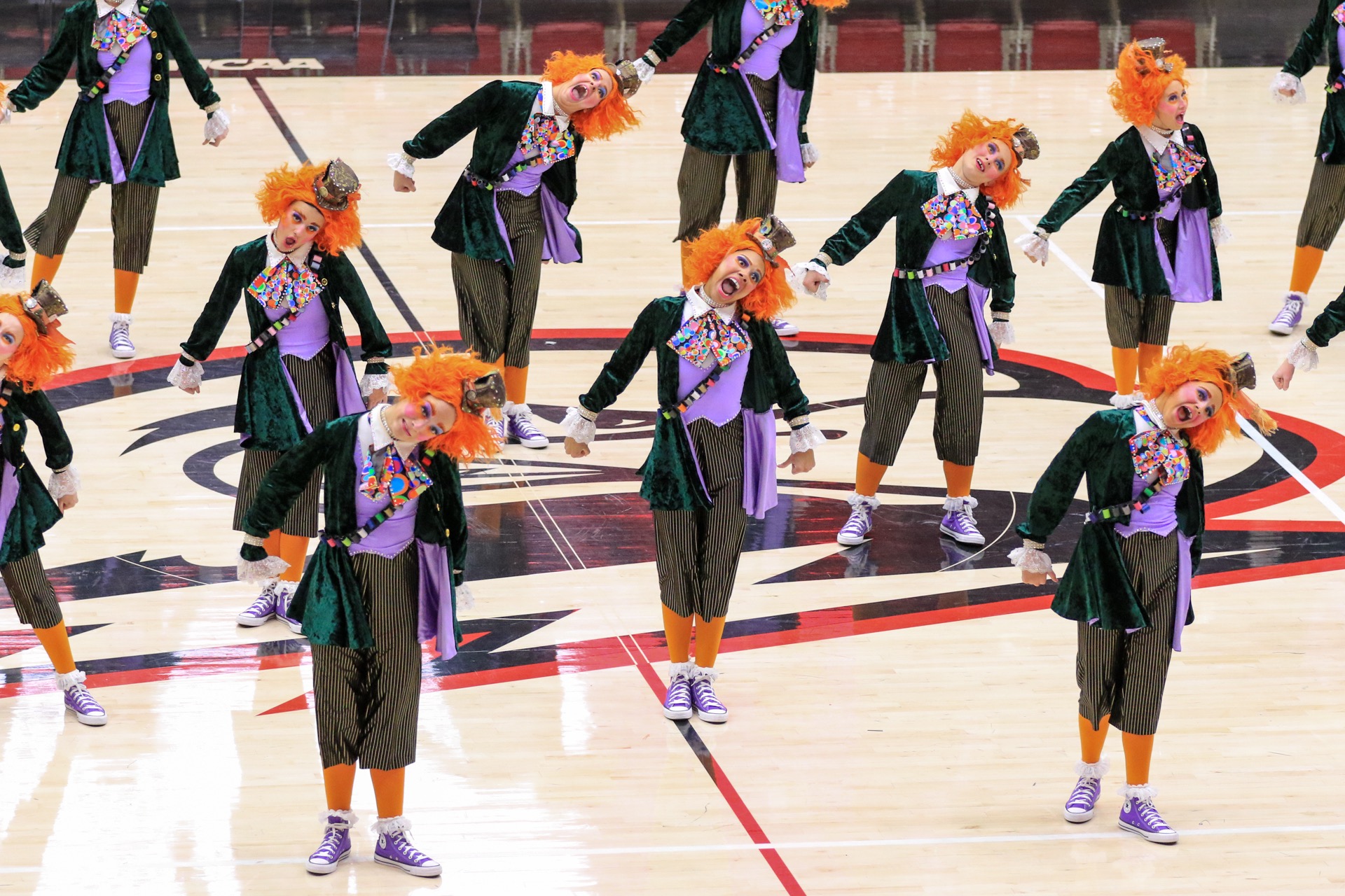 SUU to host ‘Cafe Sabor Thunderbird Drill Invitational’ December 13-14 ...