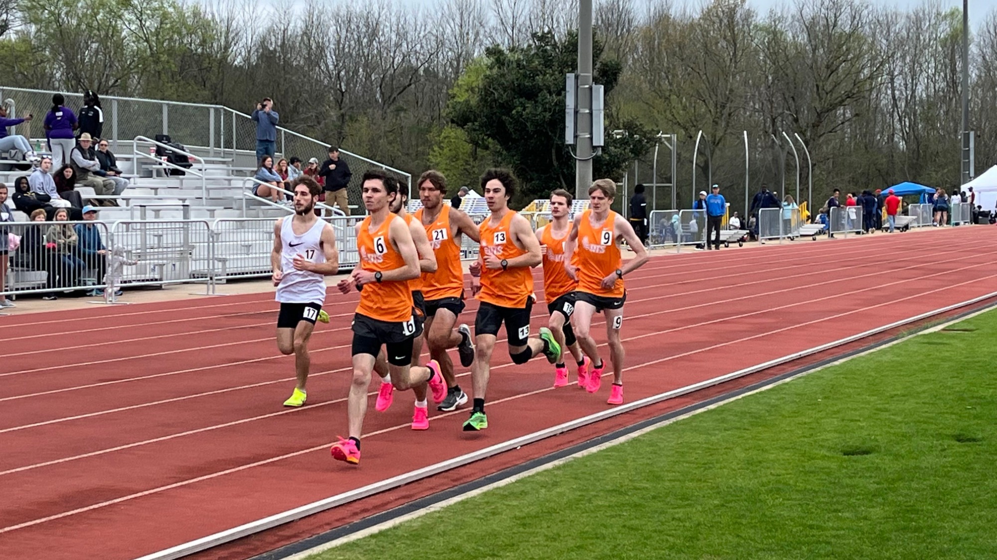 2025 Women's Track and Field Schedule - The University of Tennessee ...