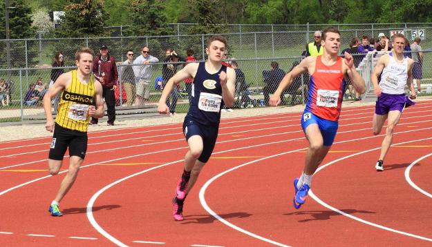Track & Field finishes 5th and 6th at WIAC Meet - University of ...