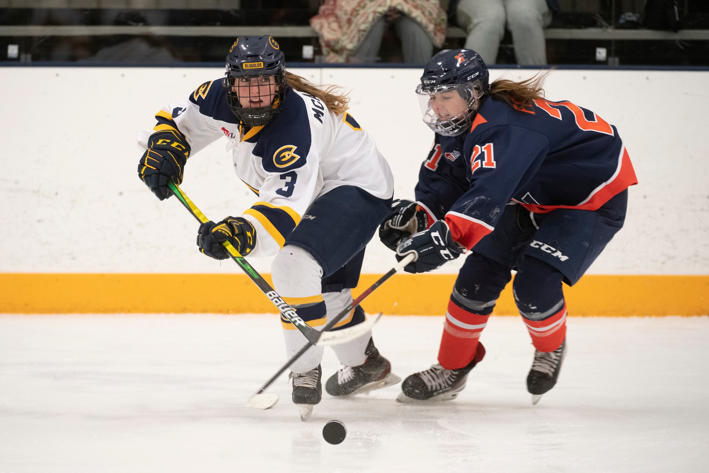 Six Different Blugolds Record Goals in Home Shutout - University of ...