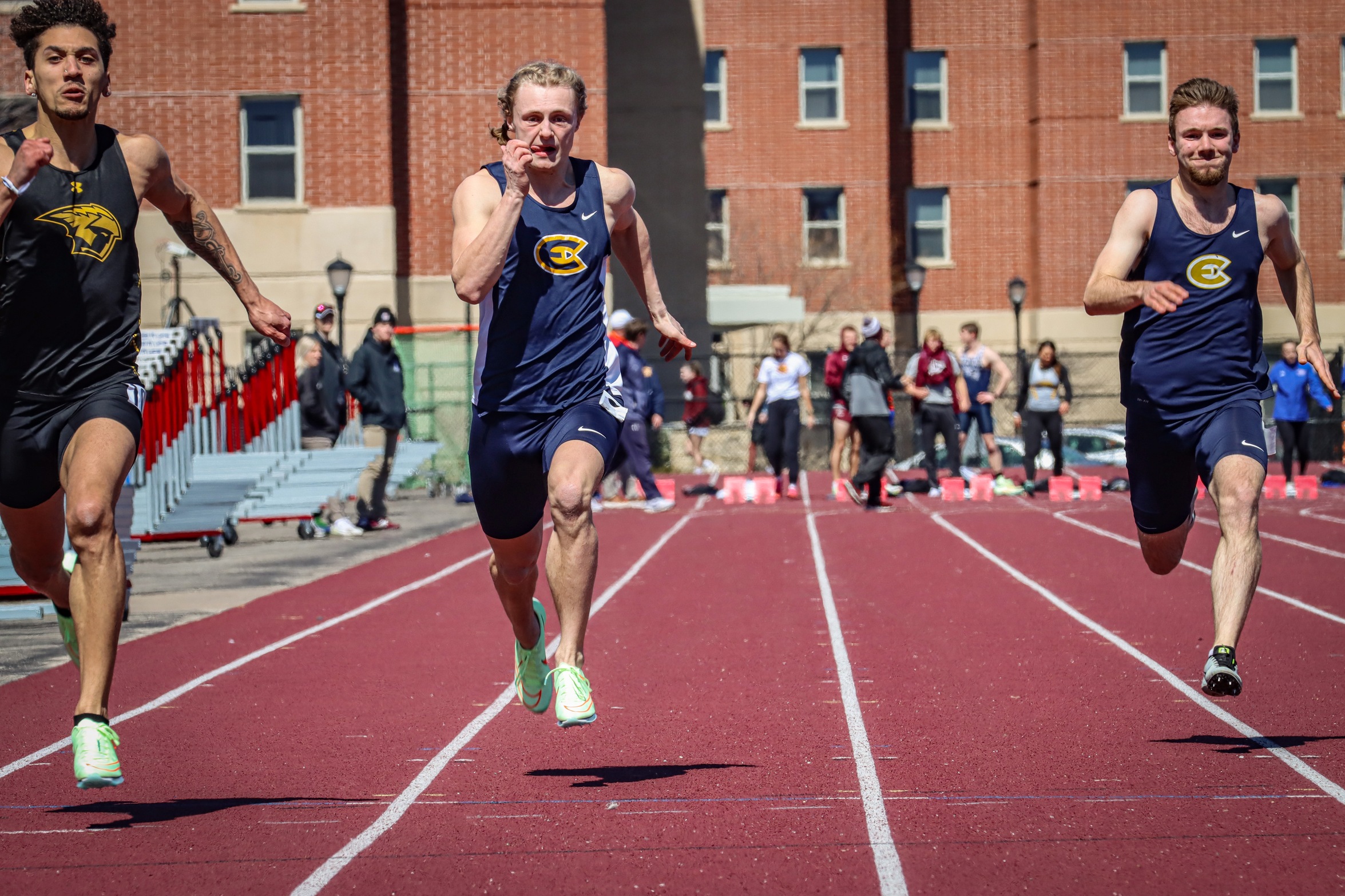 Men's and Women's Track & Field Teams Place 2nd at UW-Platteville ...