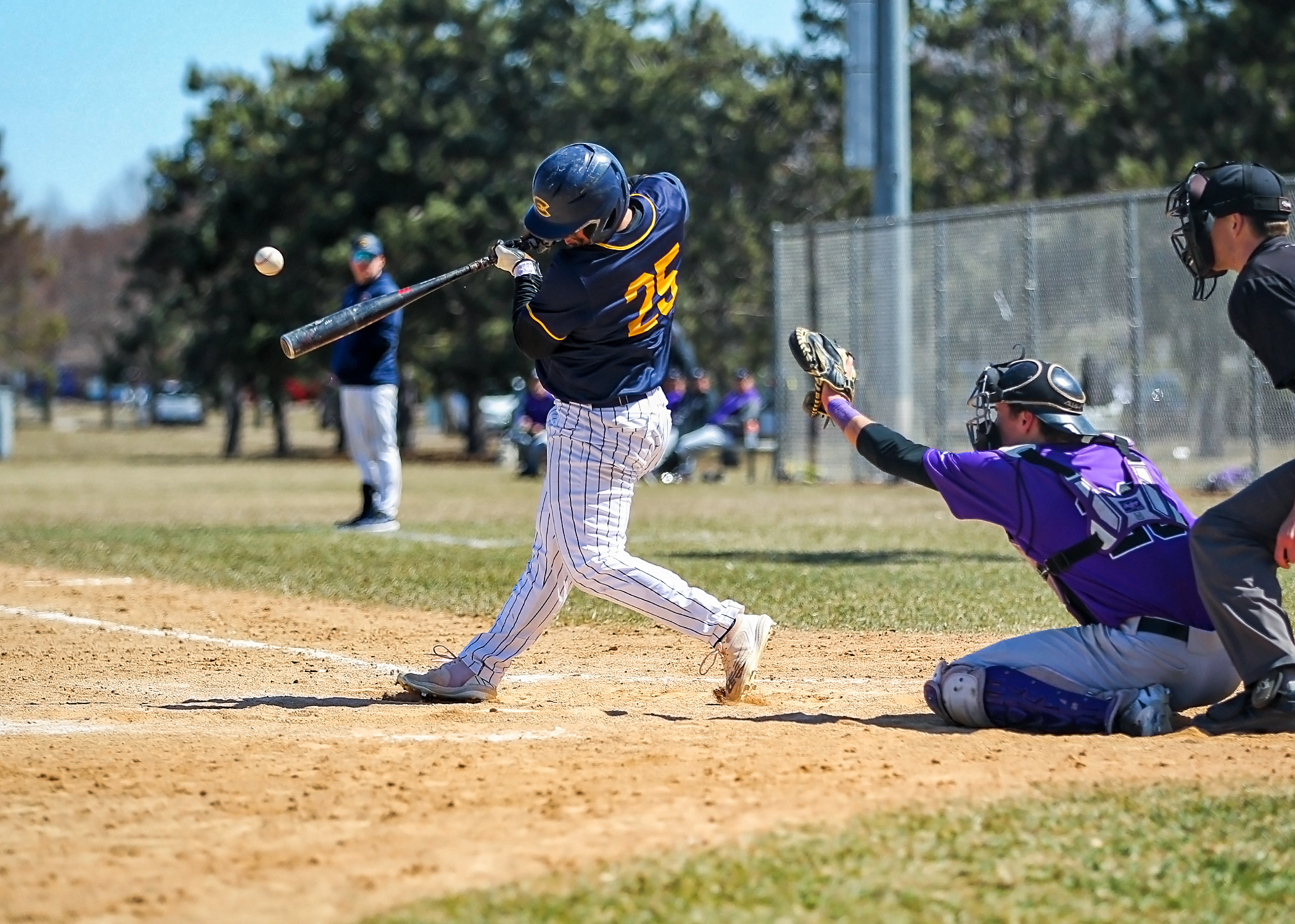 Baseball Erupts for Six Homers and 42 Runs in Doubleheader Sweep of ...