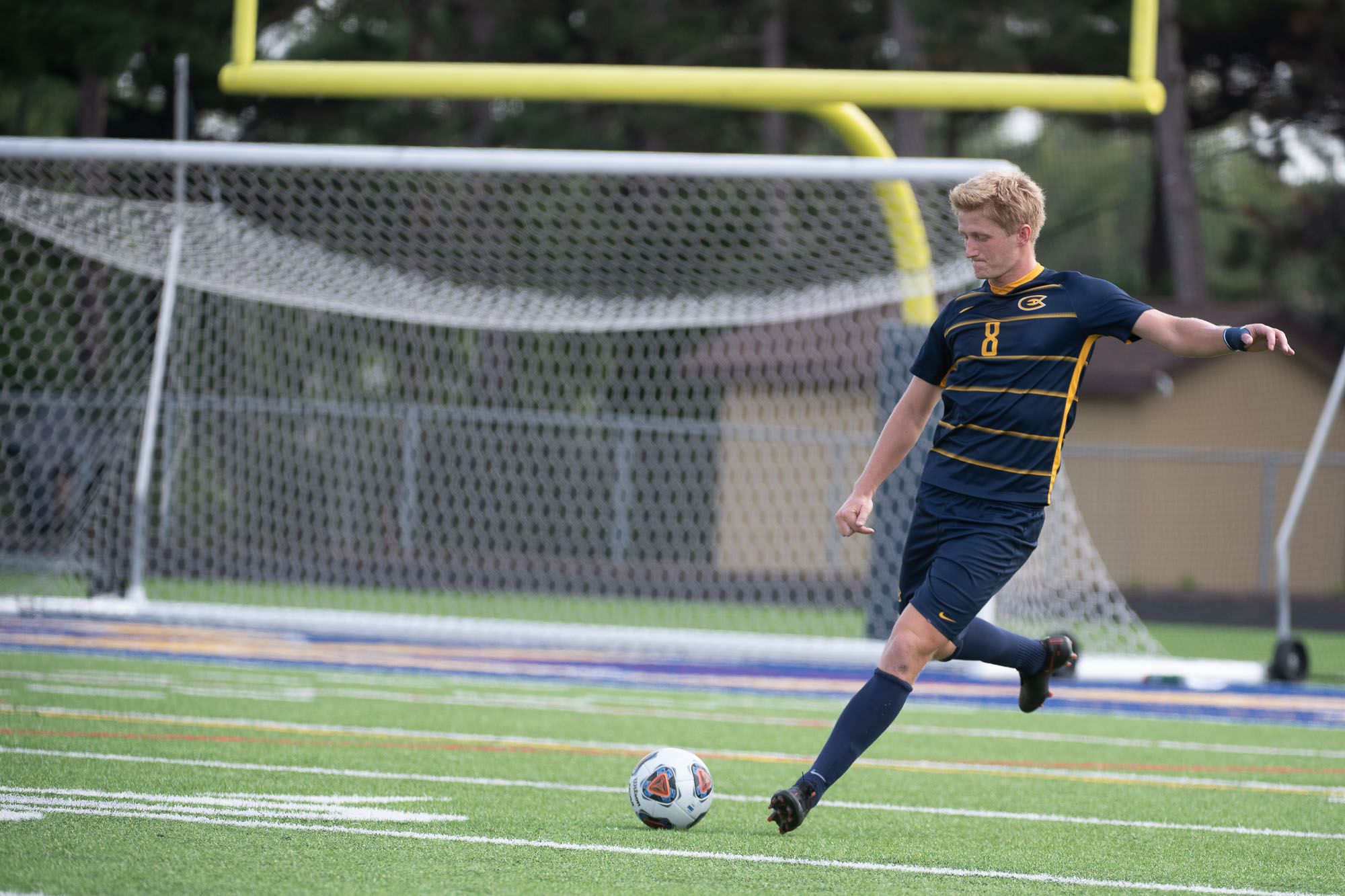 Men's Soccer Wins Ninth In a Row - University of Wisconsin, Eau Claire