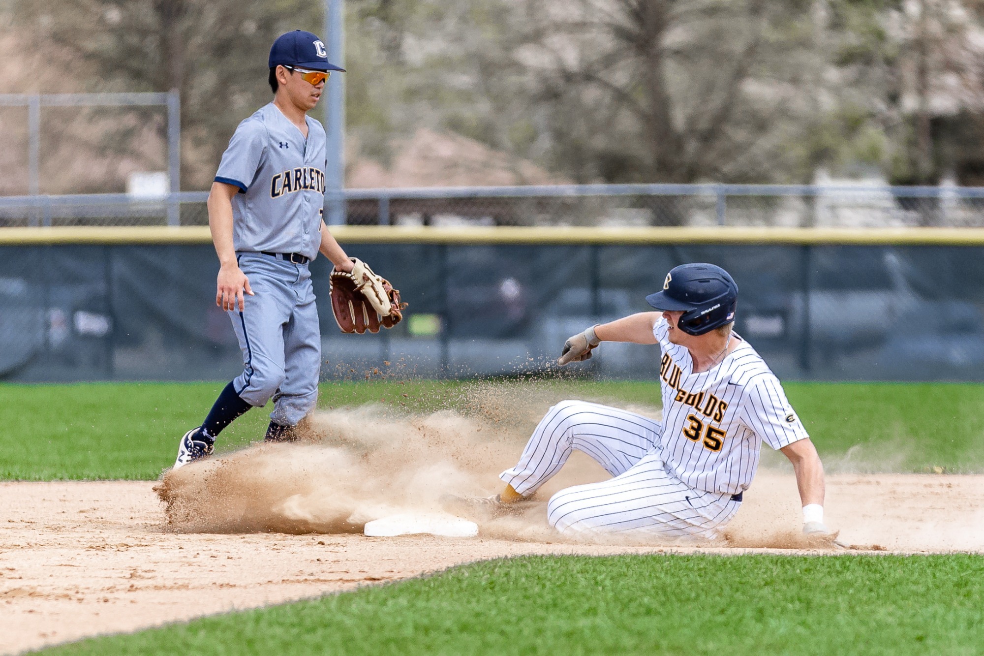 Walter Johnson - 2024 - Baseball - University of Wisconsin, Eau Claire