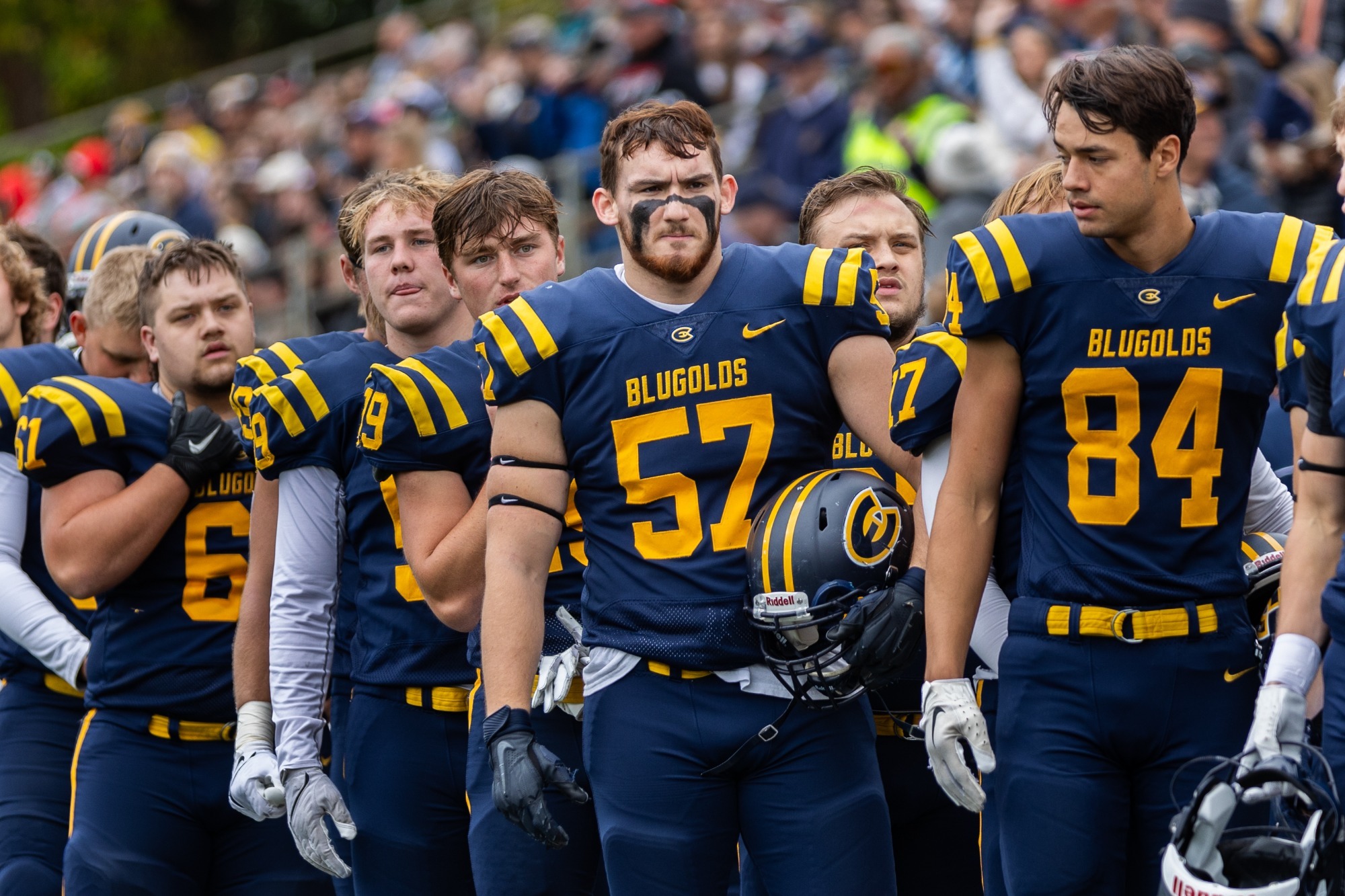 Nick Charpentier - 2023 - Football - University of Wisconsin, Eau Claire