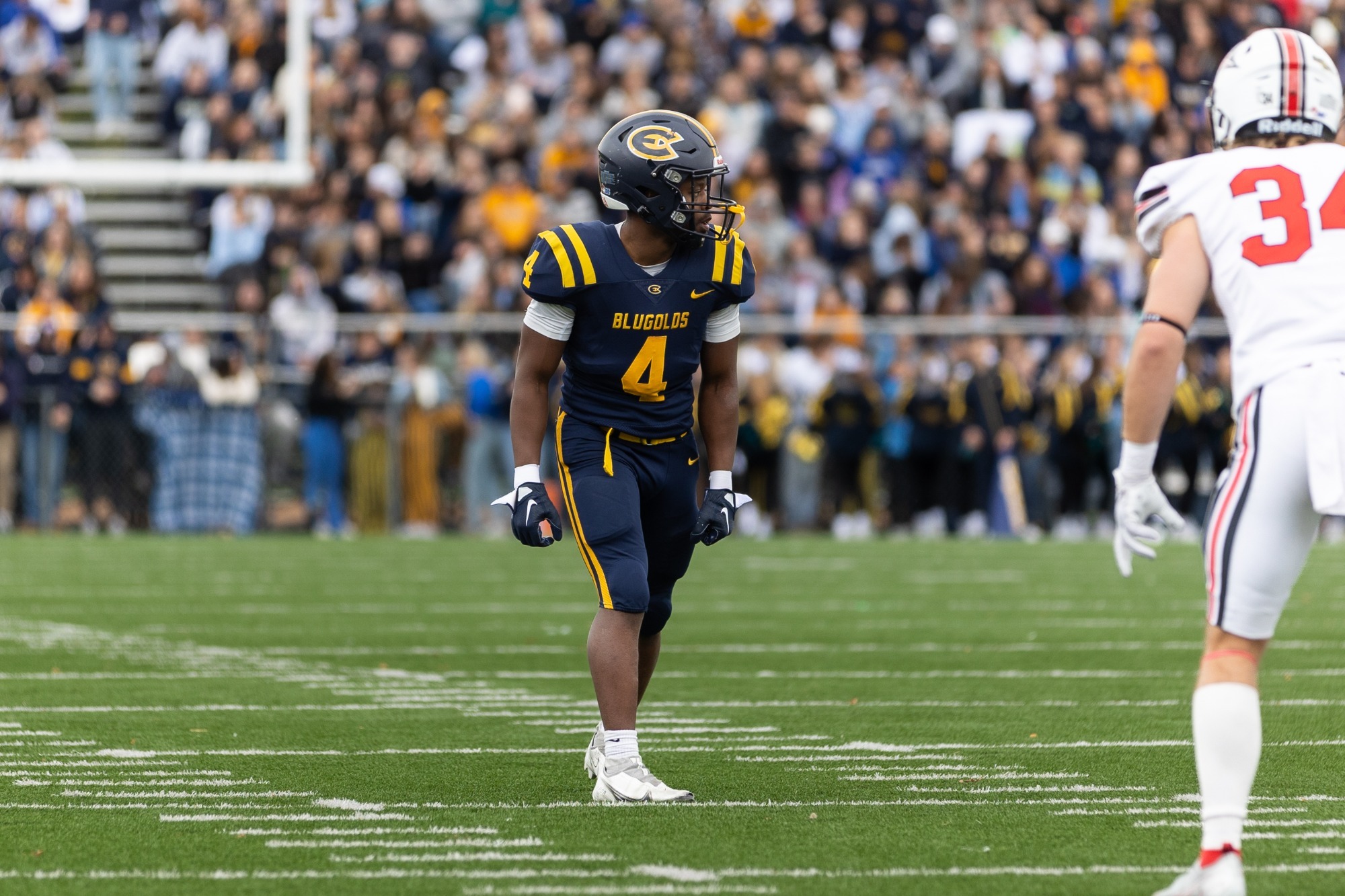 David Antoine - 2023 - Football - University of Wisconsin, Eau Claire