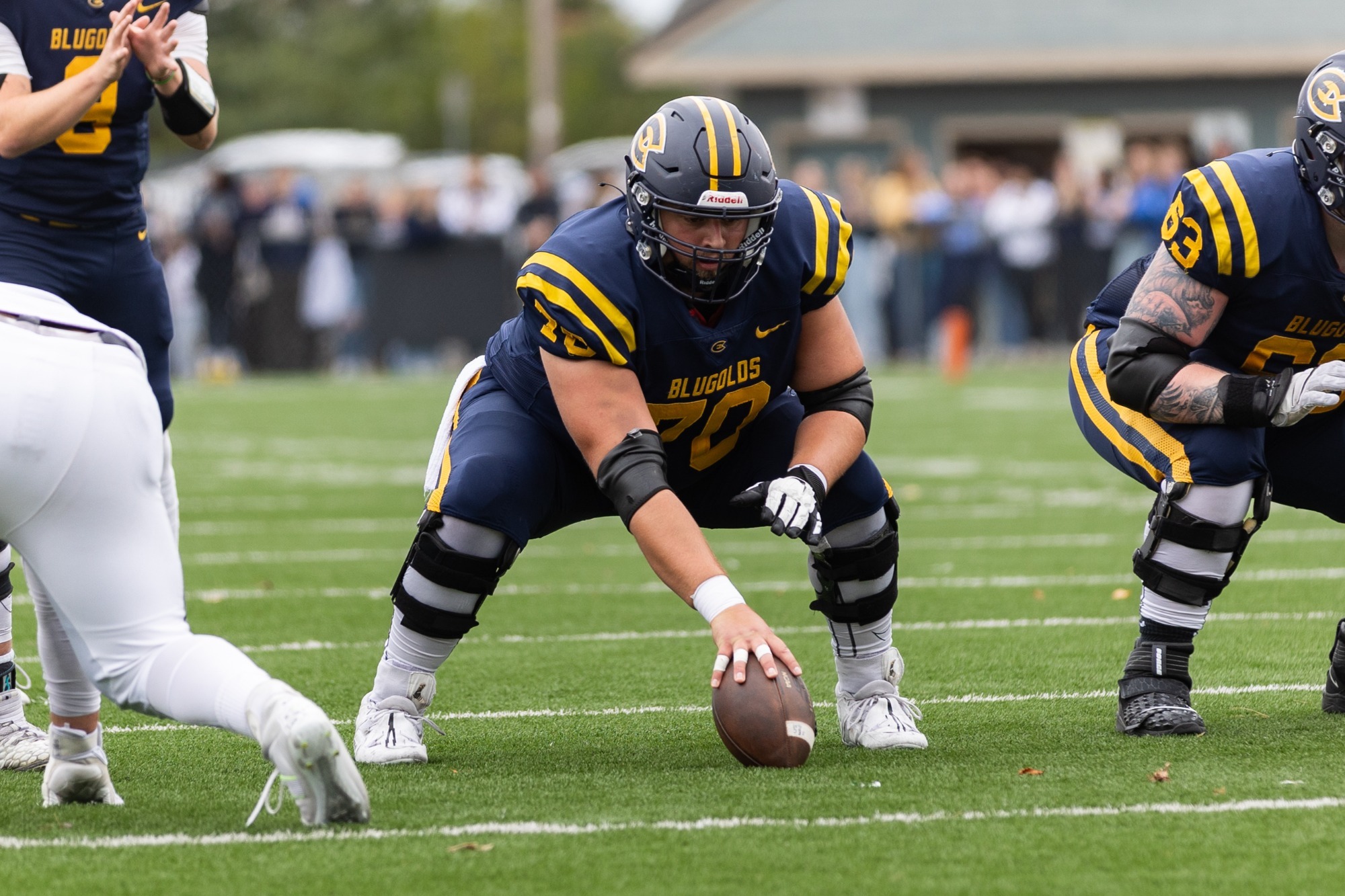 Jake Thompson - 2024 - Football - University of Wisconsin, Eau Claire