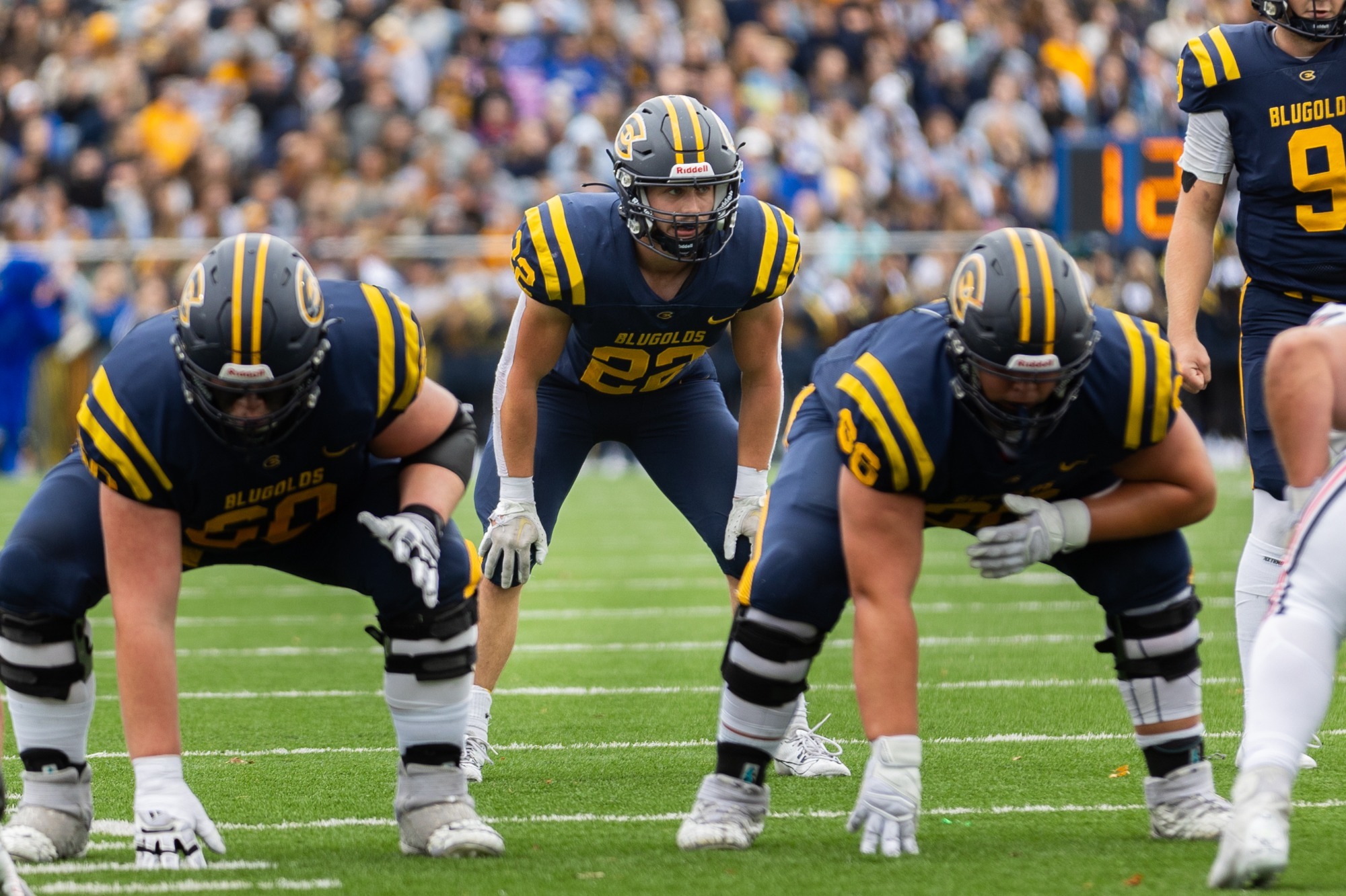 Adam Maloy - 2024 - Football - University of Wisconsin, Eau Claire