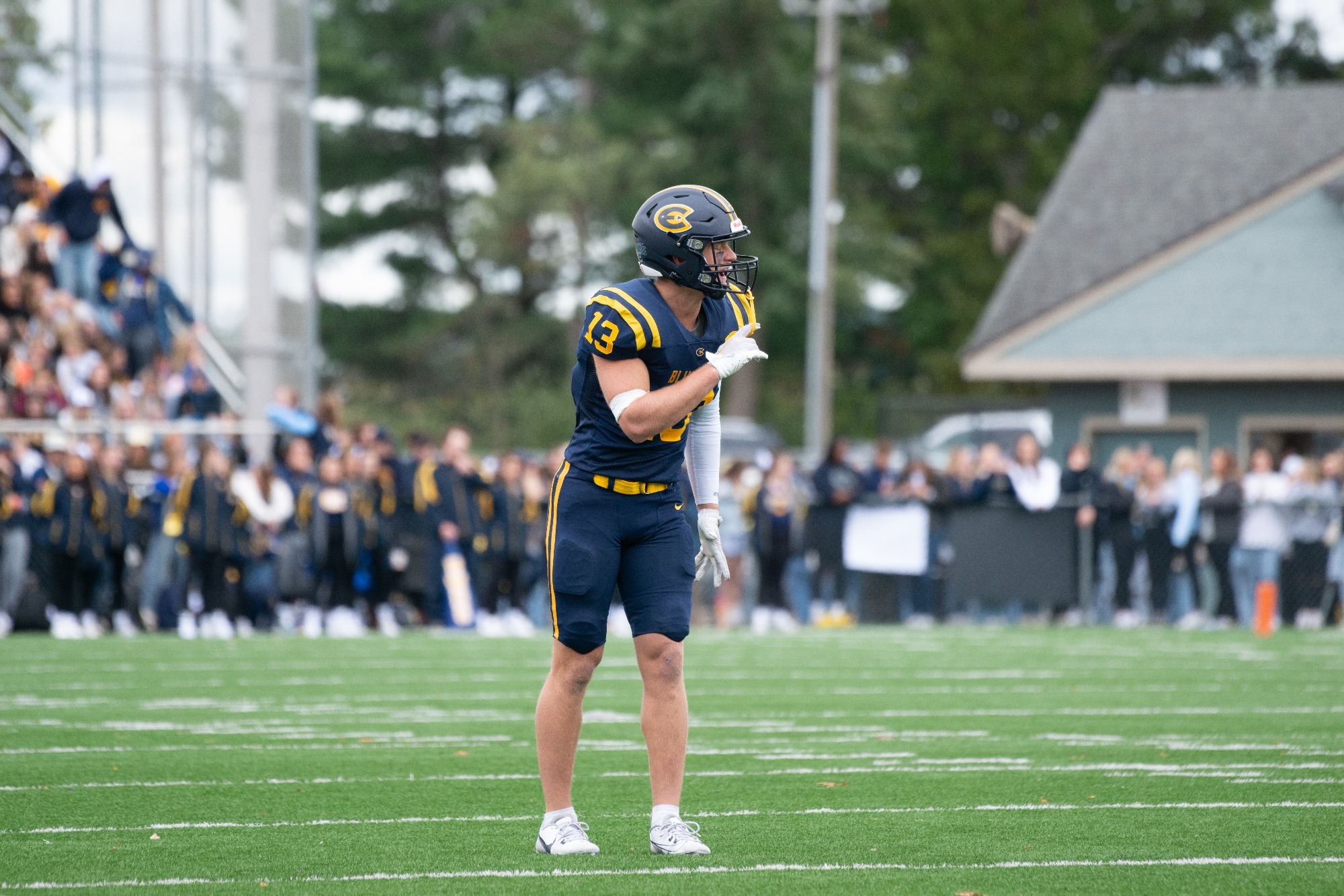 Ryan Kuechle - 2023-24 - Football - University of Wisconsin, Eau Claire