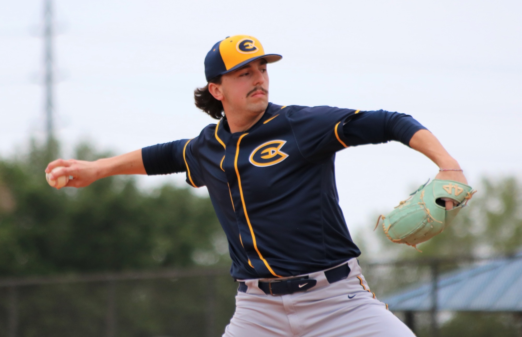 Joe Clinton - 2024 - Baseball - University of Wisconsin, Eau Claire