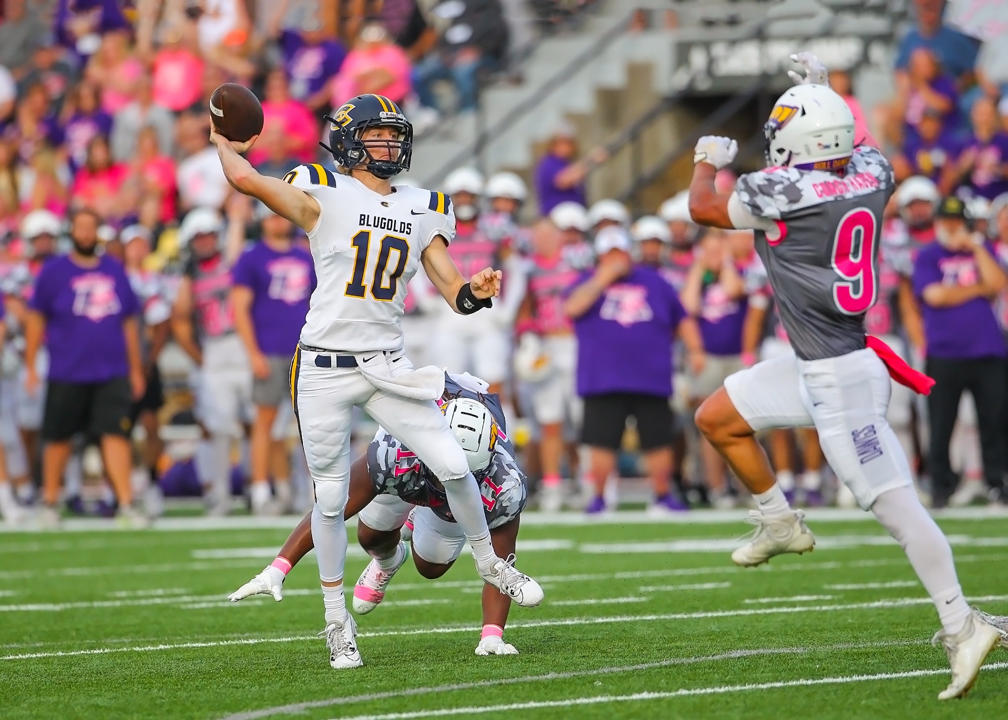 Quinn Faust - 2024 - Football - University of Wisconsin, Eau Claire