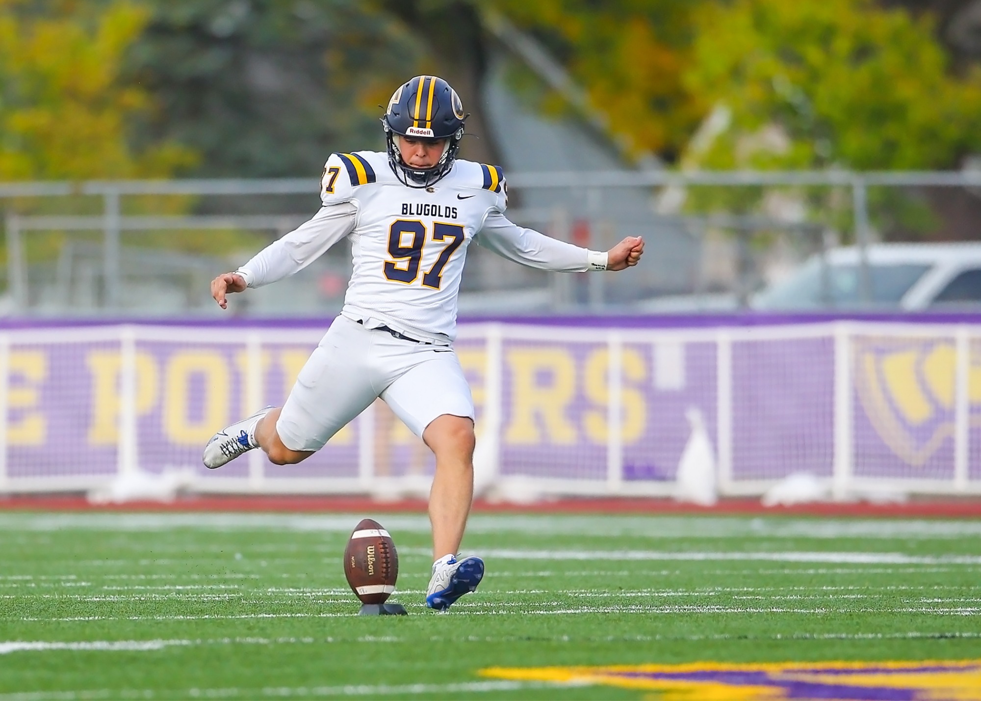 Ben Wade - 2023-24 - Football - University of Wisconsin, Eau Claire