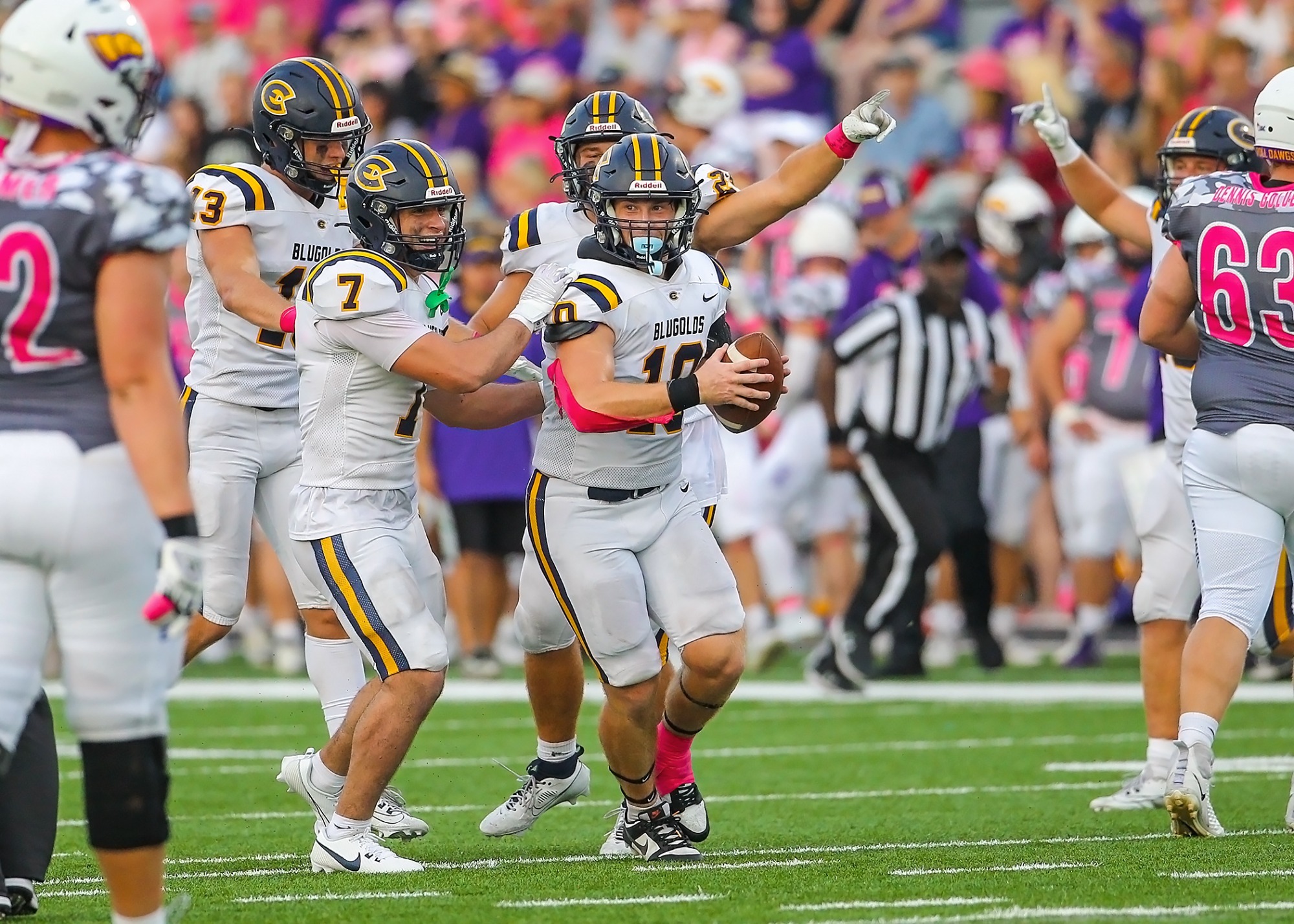 Jake Cochnauer - 2023 - Football - University of Wisconsin, Eau Claire