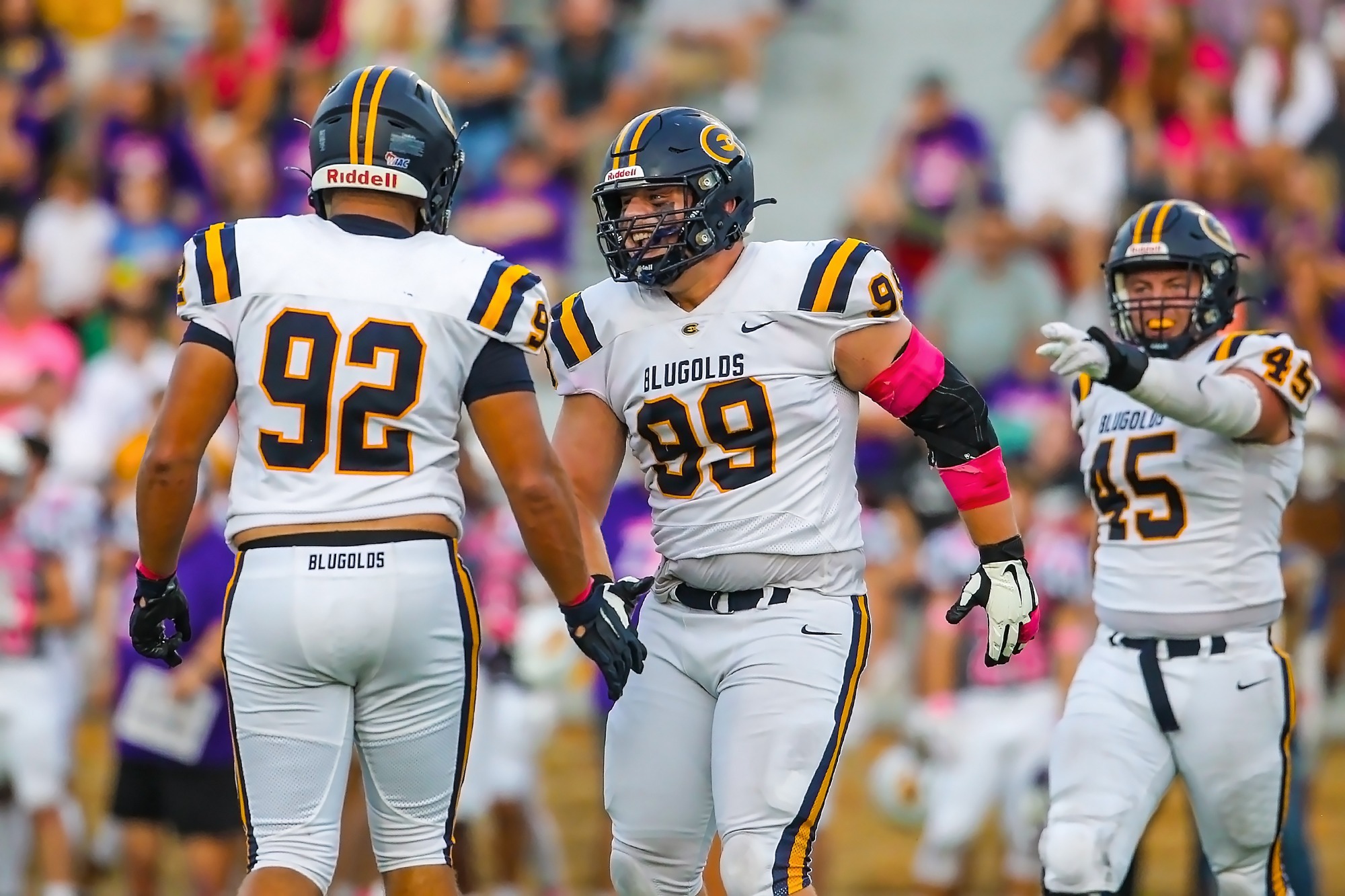 Thomas Kroymann - 2023 - Football - University of Wisconsin, Eau Claire